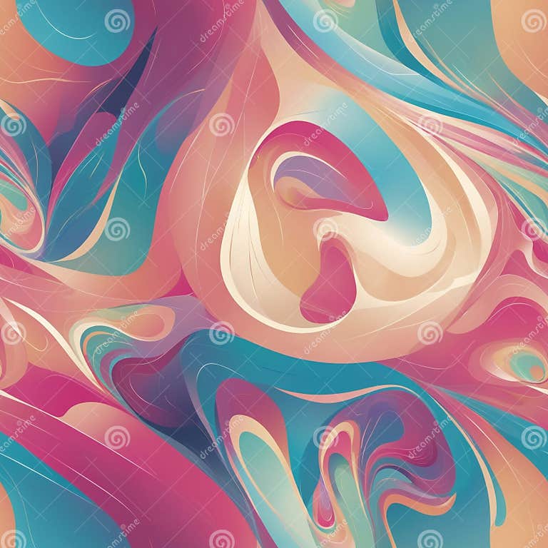 Modern Fluid Gradients: Abstract Patterns for Unique Product Packaging ...