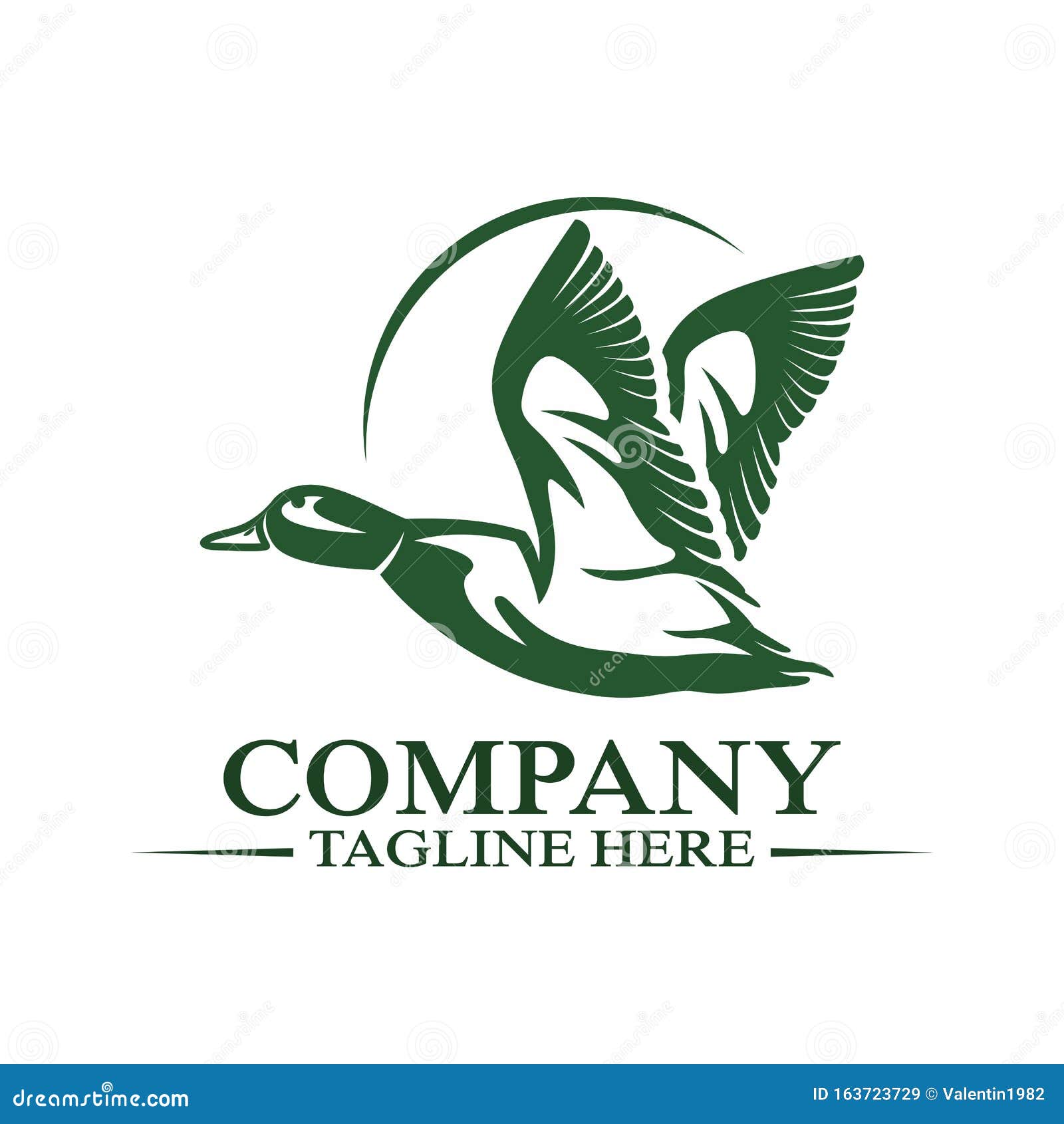 Goose Hunting Logos