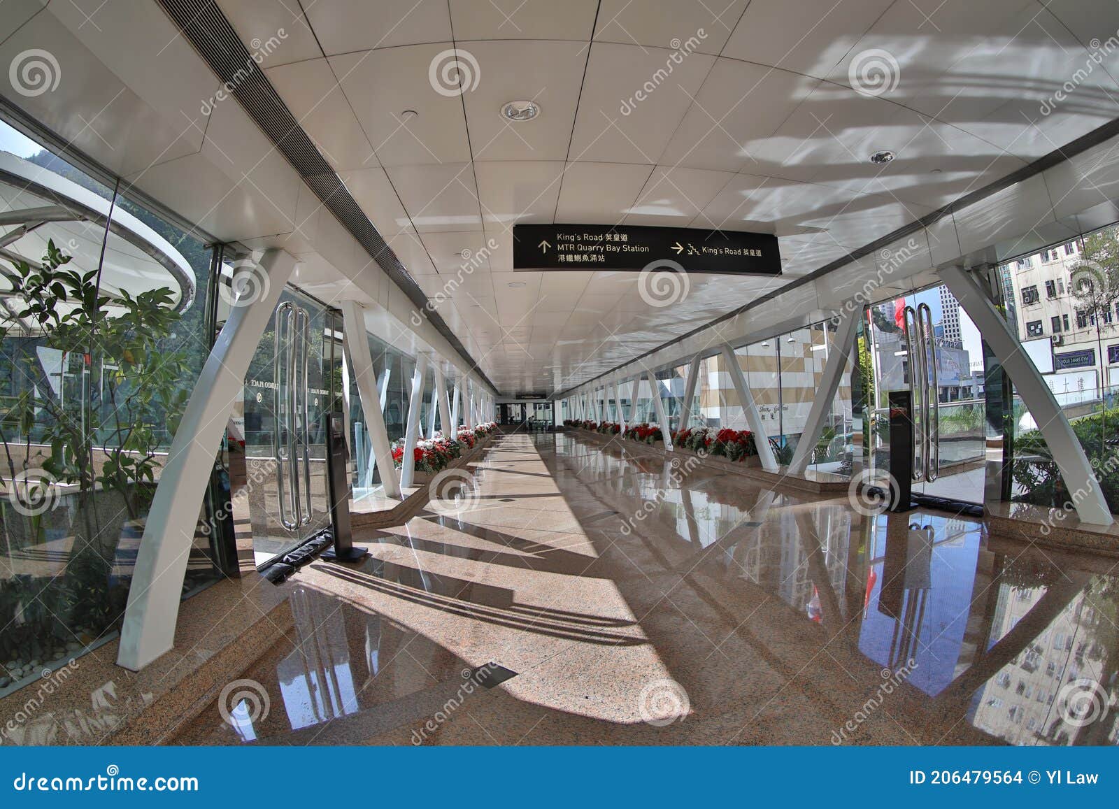 Modern Flyover, Light and Glass Facade Design of Tunnel Flyover 26 Dec ...