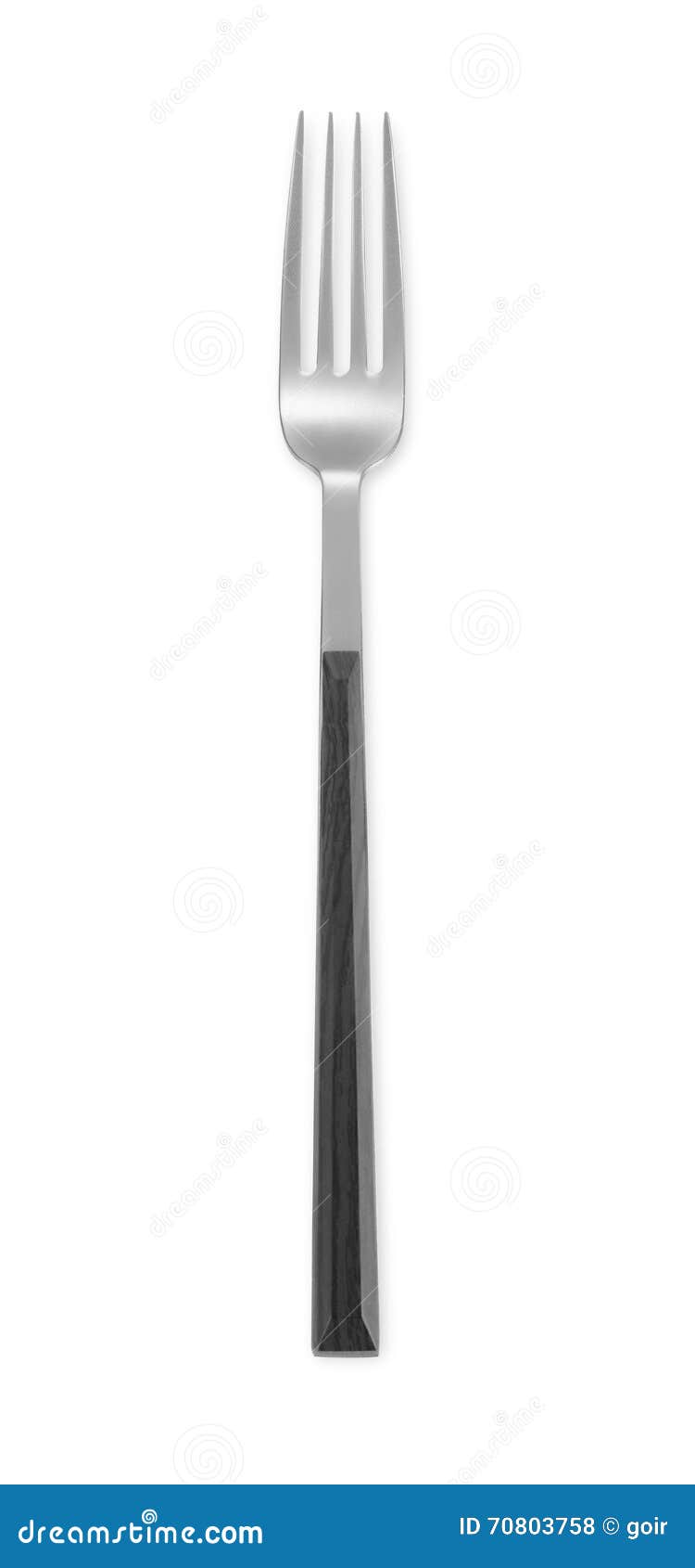 Modern fork stock photo. Image of white, fork, setting - 70803758