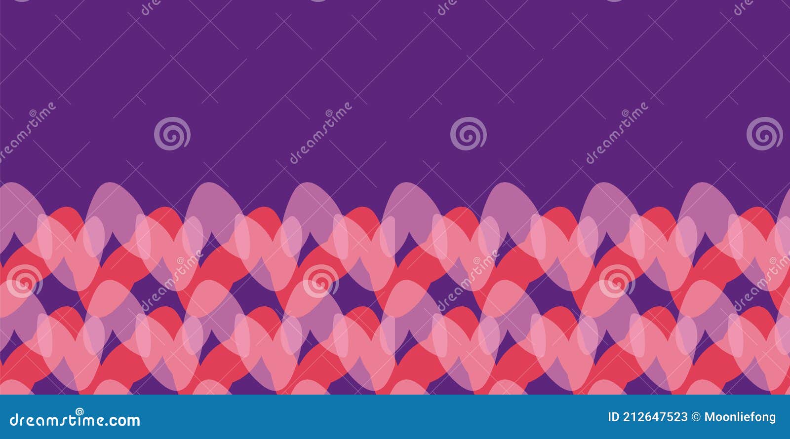 Modern Frame Border Seamless Repeat Pattern Design Stock Vector ...
