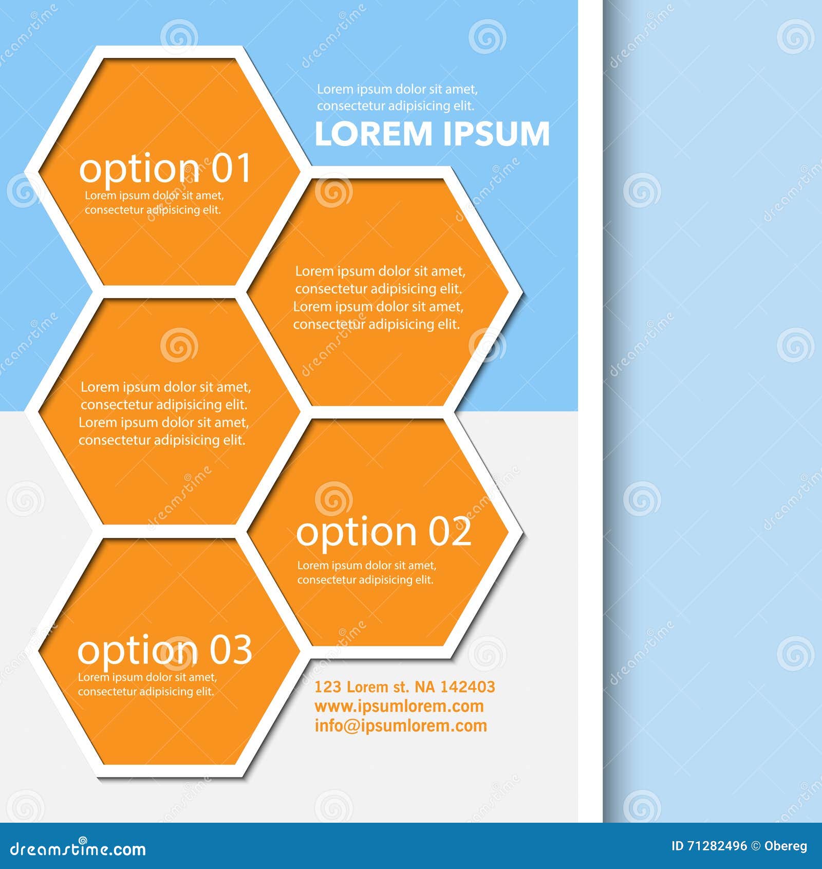 Modern Frames with Paper Cut and Shadow Effect and Text Boxes Stock ...