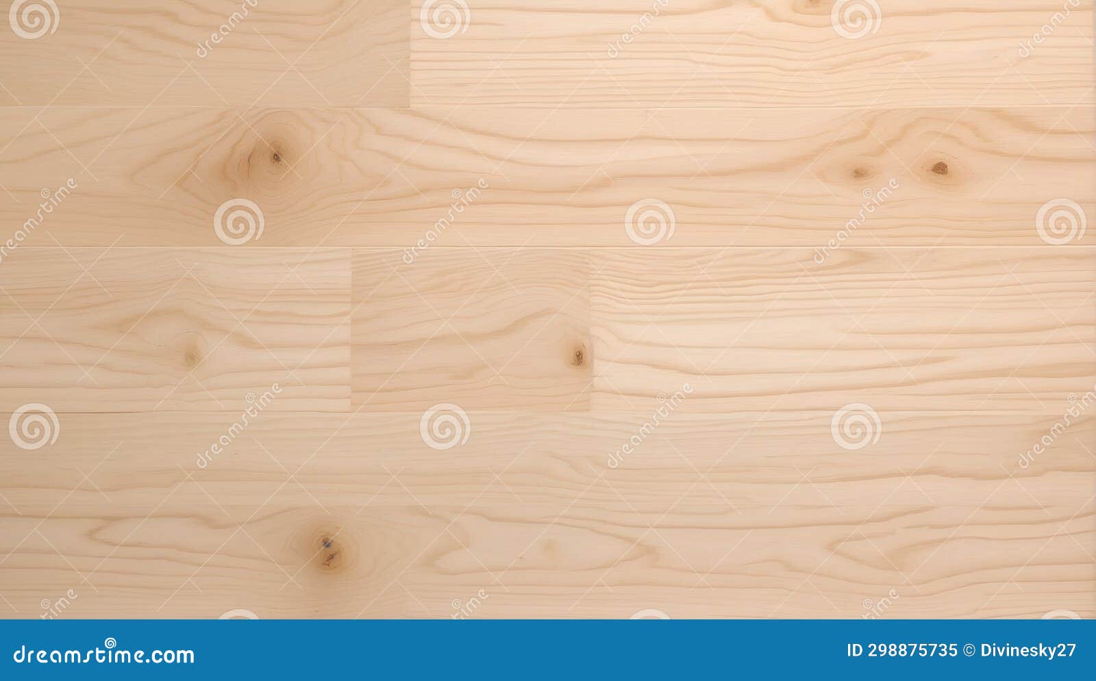 Modern Freshness in Light Maple Wood Backdrop. Generative Ai Stock ...