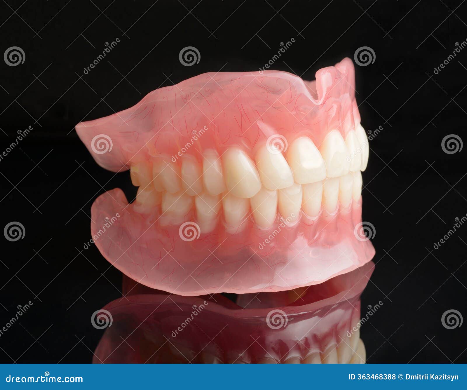 Full Denture Royalty-Free Stock Image | CartoonDealer.com #28098622