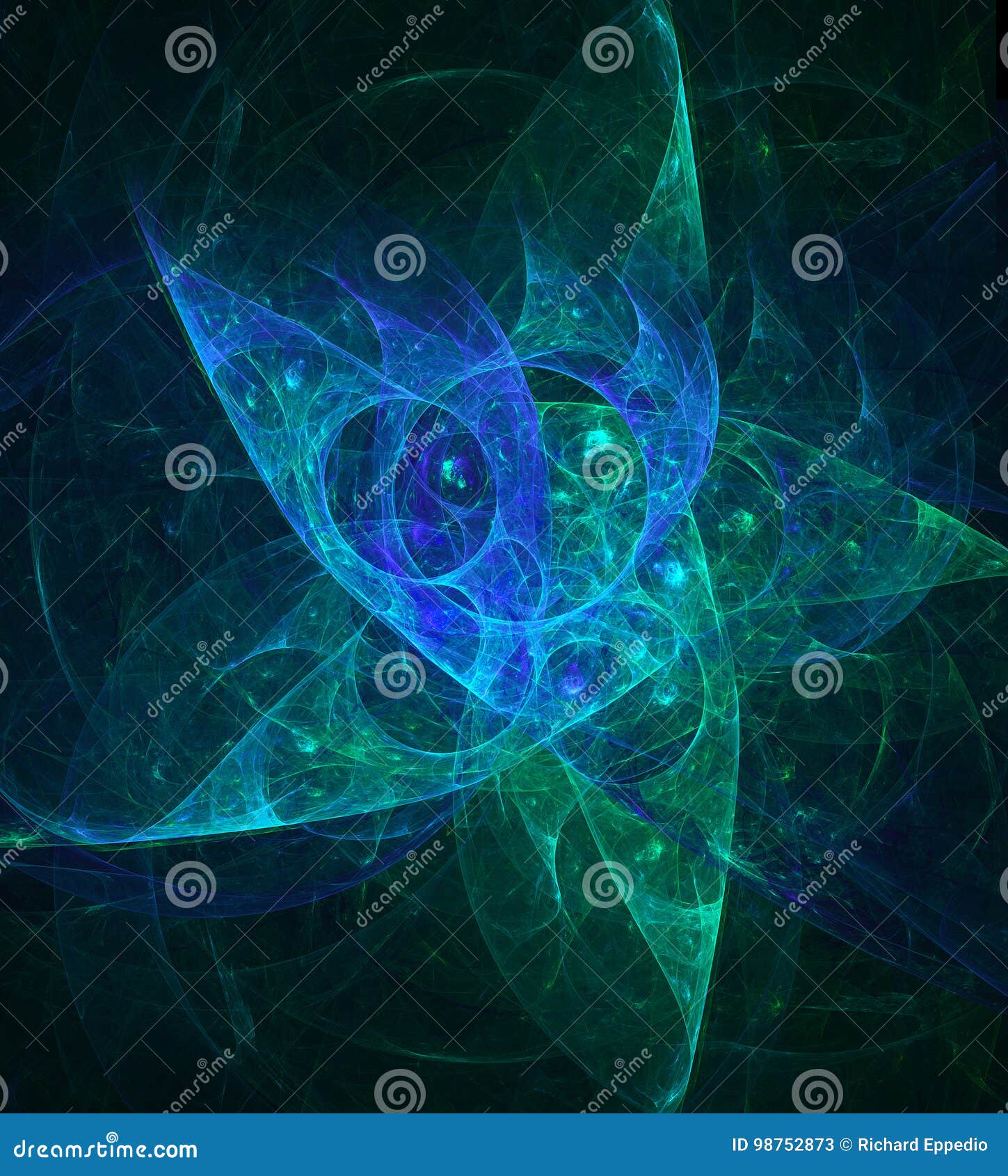 Modern Futuristic Abstract Star Background Stock Illustration ...