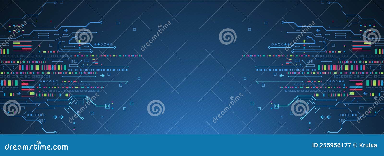 Modern Futuristic, Engineering, Science, Technology Background Stock ...