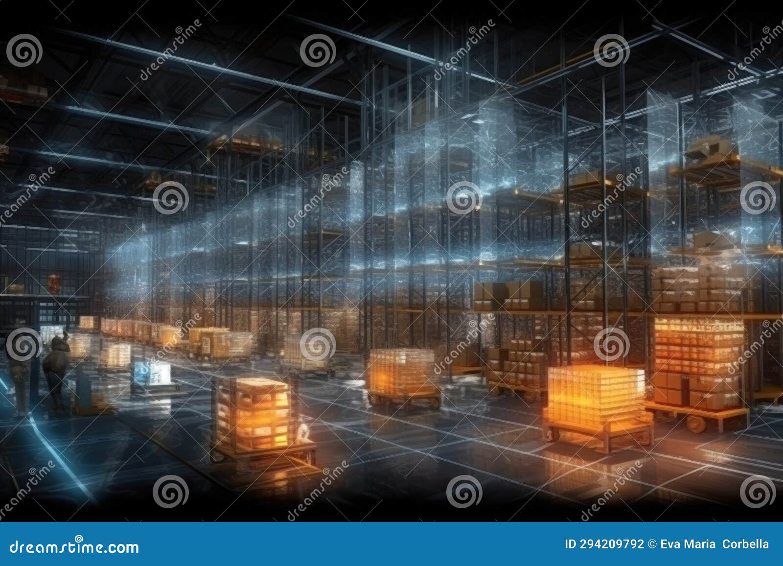 Modern and Futuristic System for Intelligent Warehuse Architecture ...