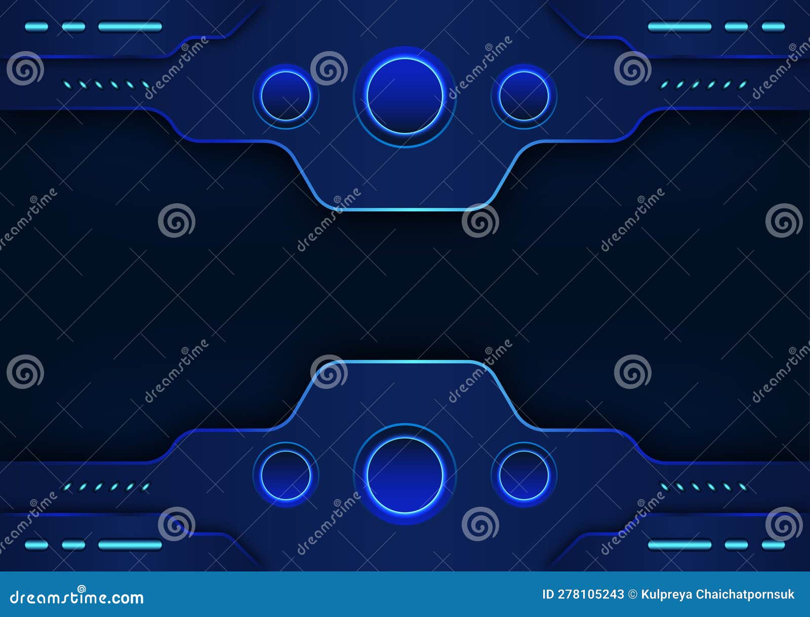 Modern Futuristic Technology Control Screen Background it is a Screen ...