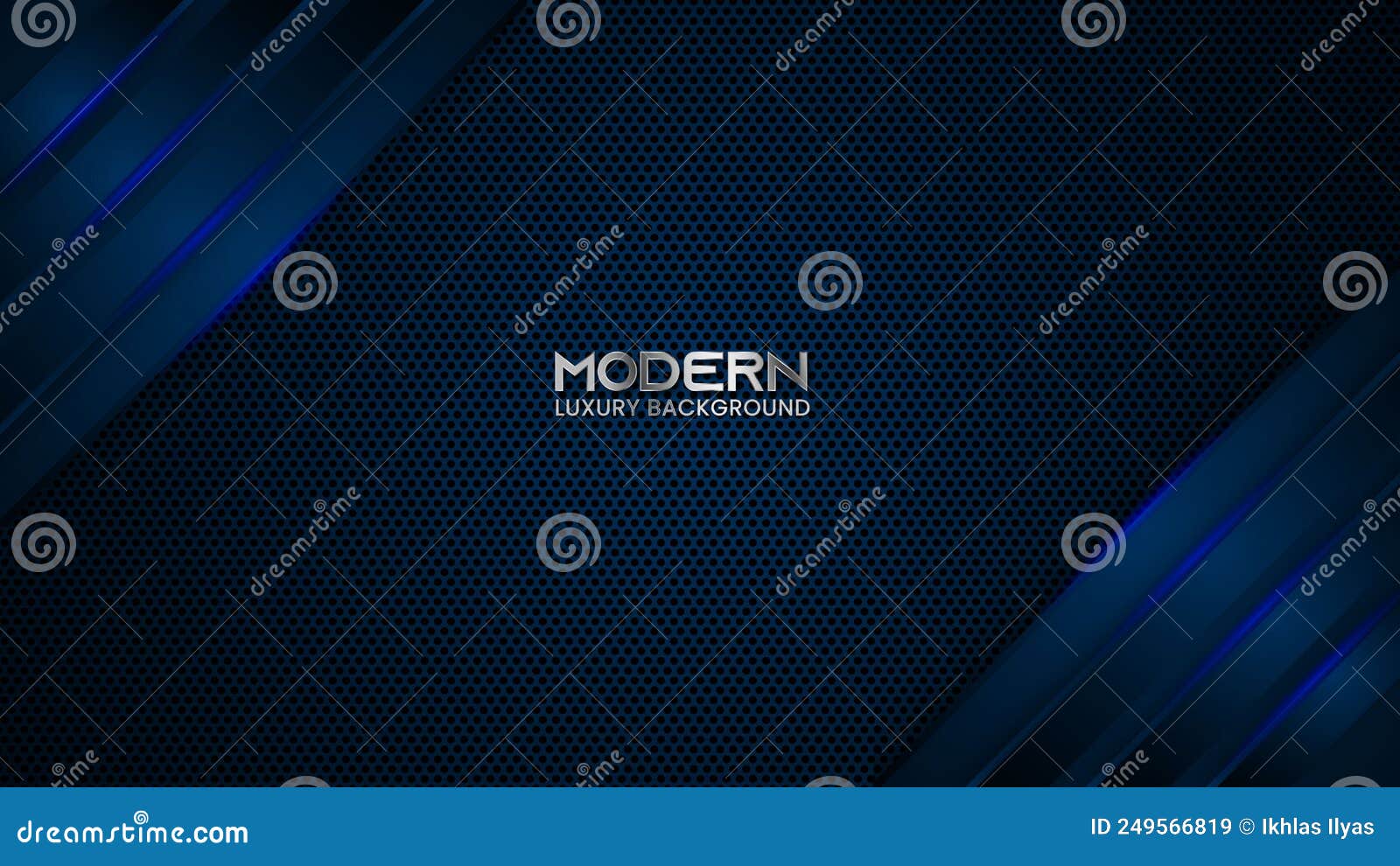Modern Futuristic Technology Twitch Gaming Background With Dot Pattern ...