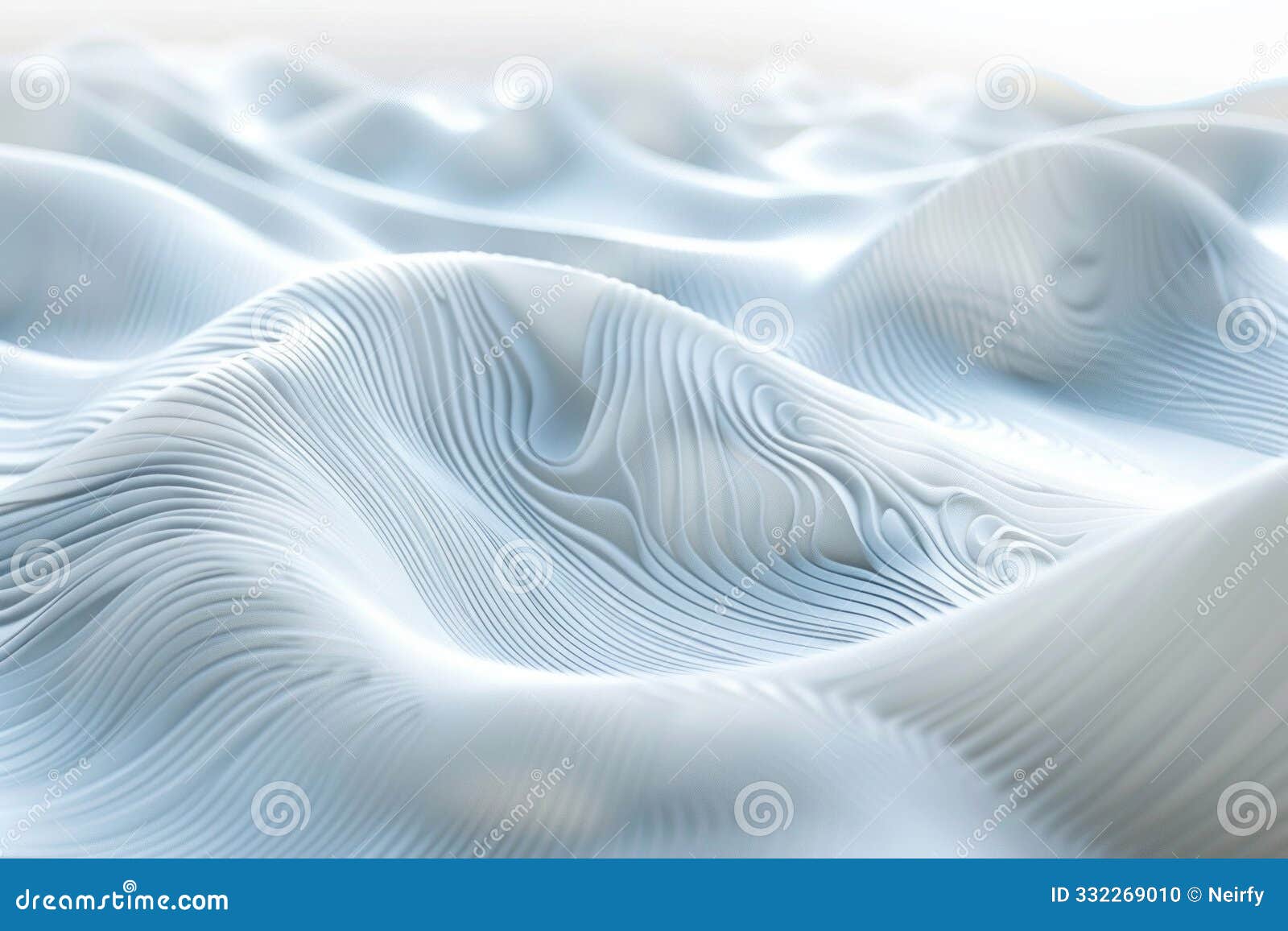 Modern Futuristic White Background with Clean, Minimalist Palette Stock ...