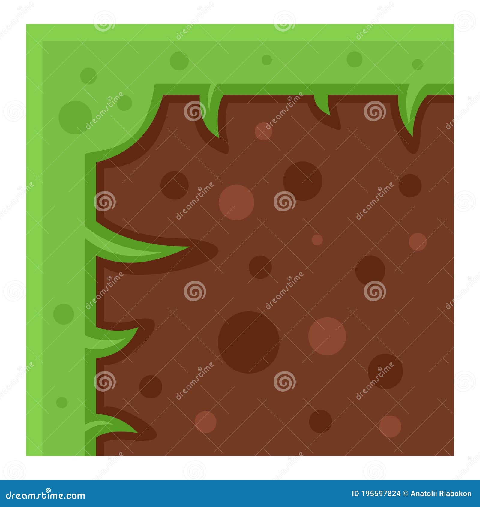 Modern Game Platform Icon, Flat Style Stock Vector - Illustration of ...