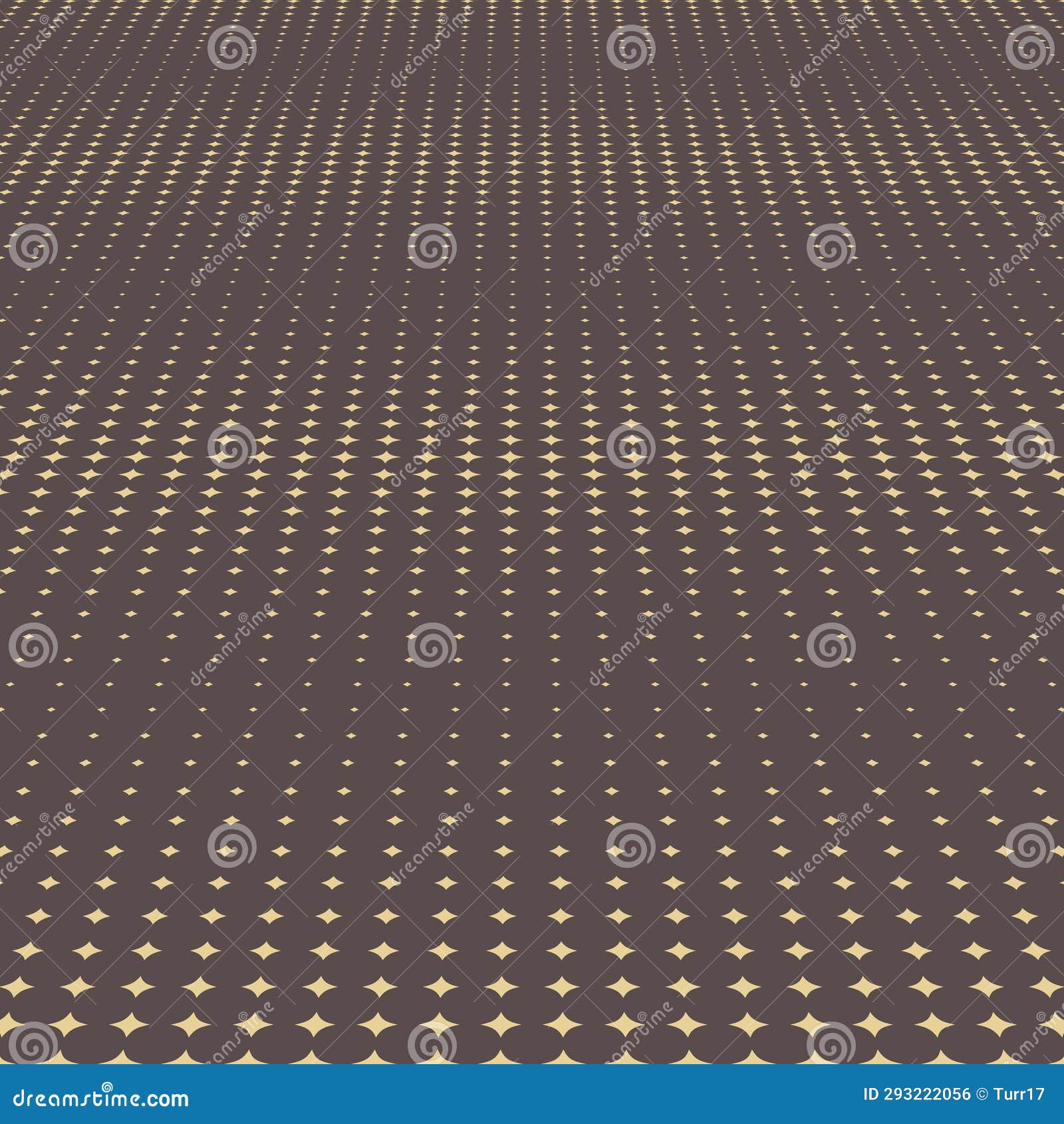 Modern Geometric Abstract Pattern with Perspective Stock Illustration ...