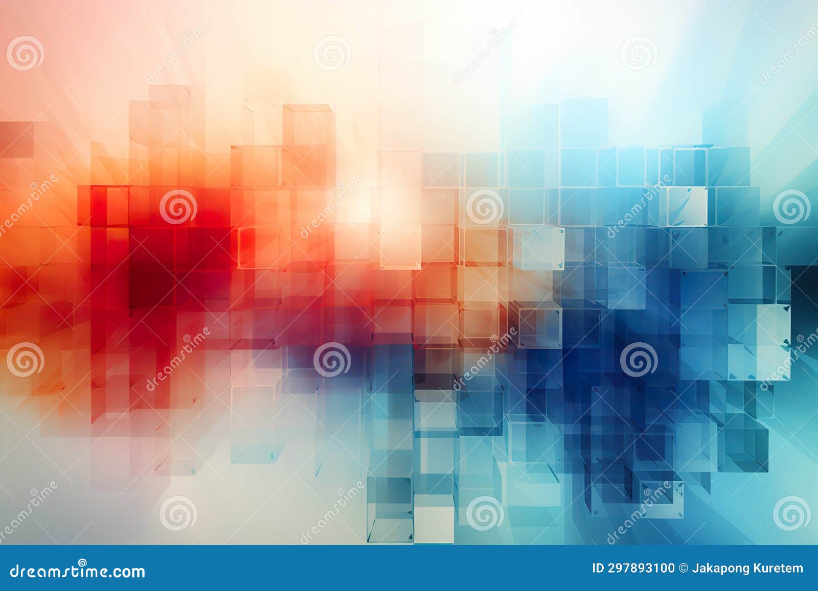 Modern Geometric Background Low Opacity. Stock Illustration ...