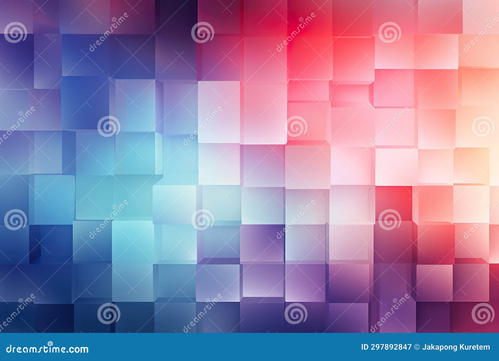 Modern Geometric Background Low Opacity. Stock Illustration ...