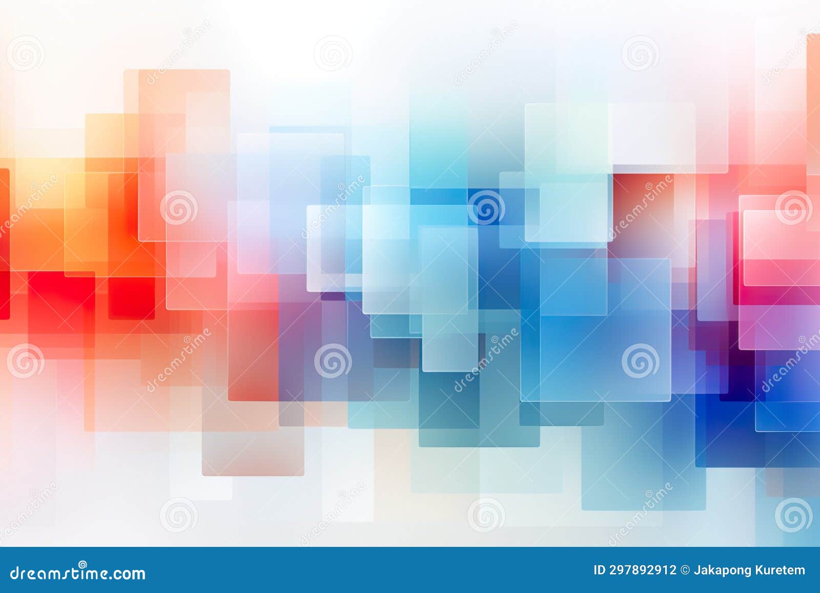 Modern Geometric Background Low Opacity. Stock Illustration ...