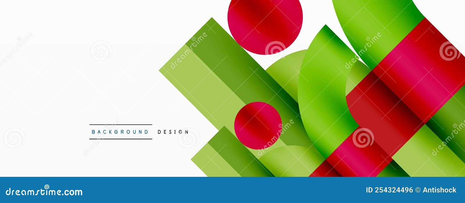 Modern Geometric Design Templates Stock Vector - Illustration of annual ...