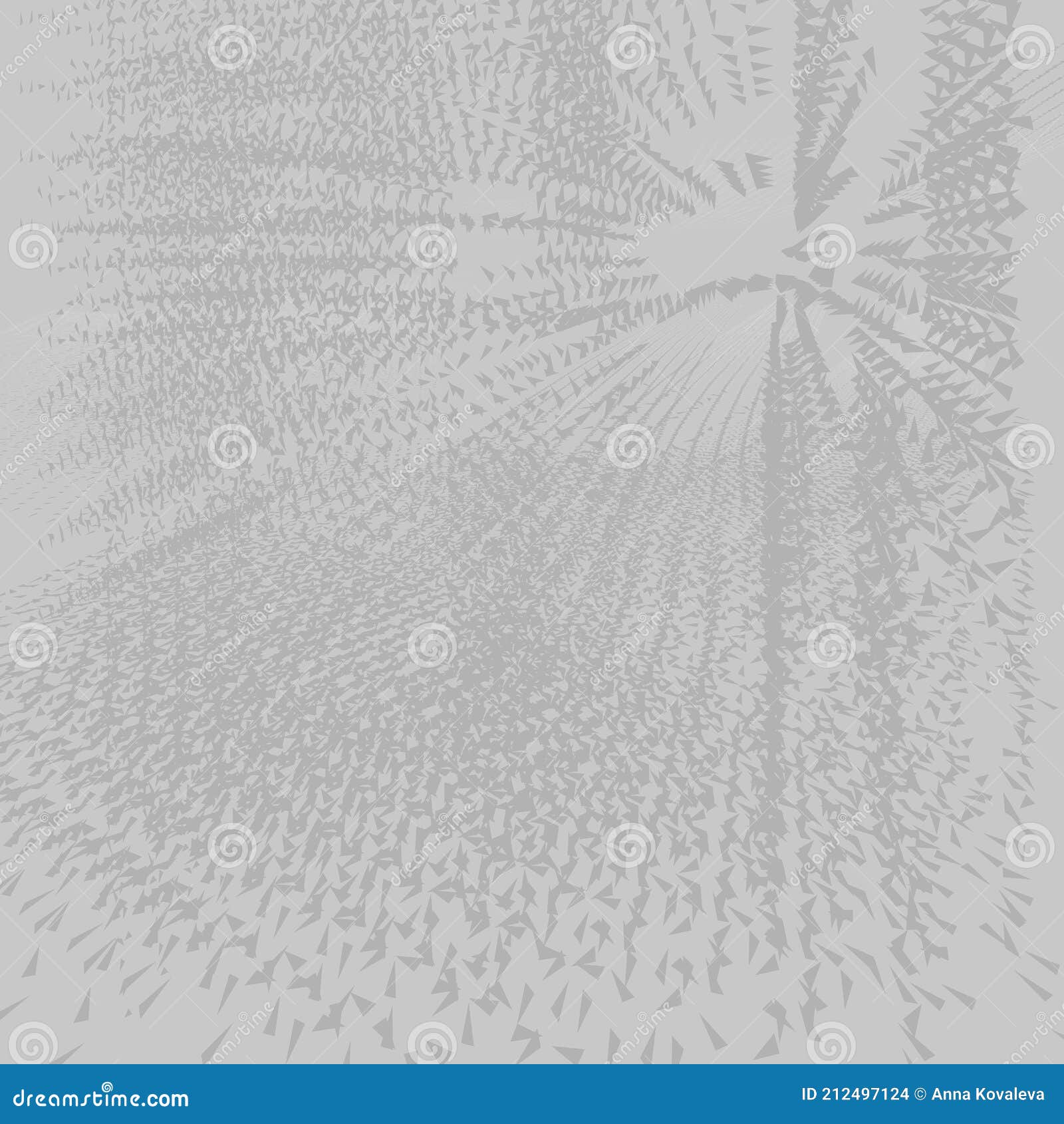 Modern Geometric Graphic Design. Bitmap Illustration Stock Illustration ...