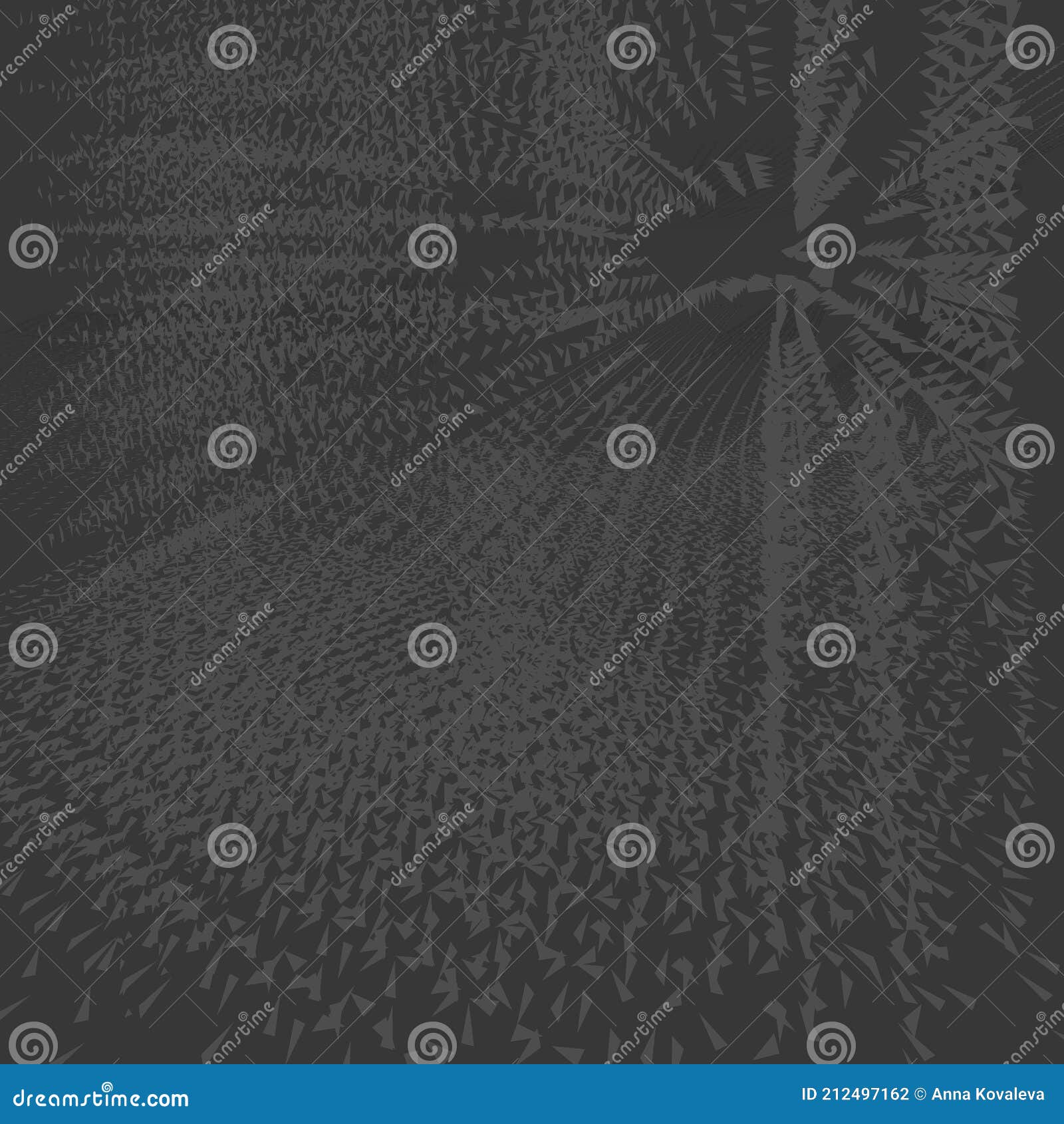 Modern Geometric Graphic Design. Bitmap Illustration Stock Photo ...