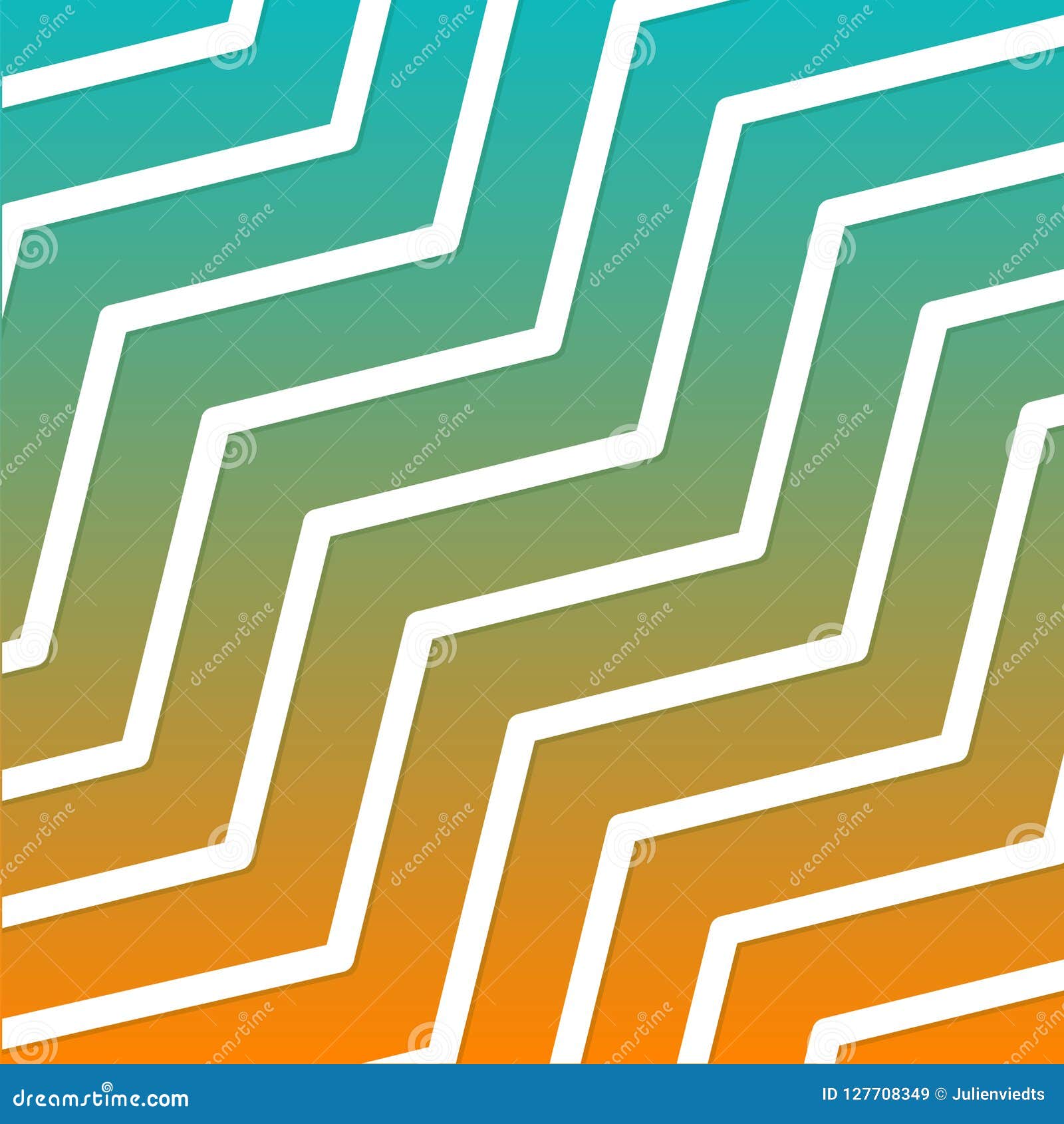 Modern Geometric Line Gradient Background. Abstract Pattern. Stock ...