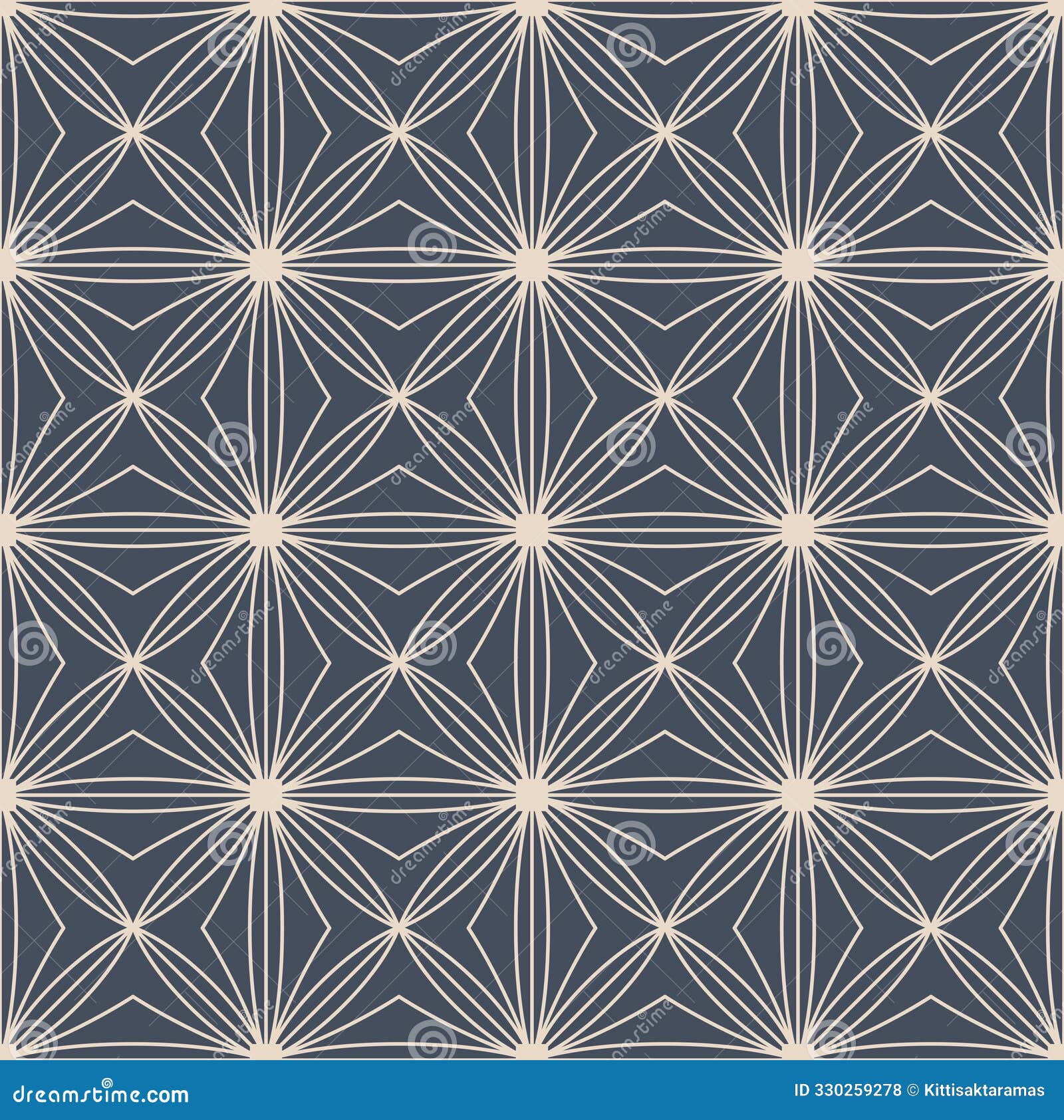 Modern Geometric Minimal Graphic Style Seamless Tile Pattern Background ...
