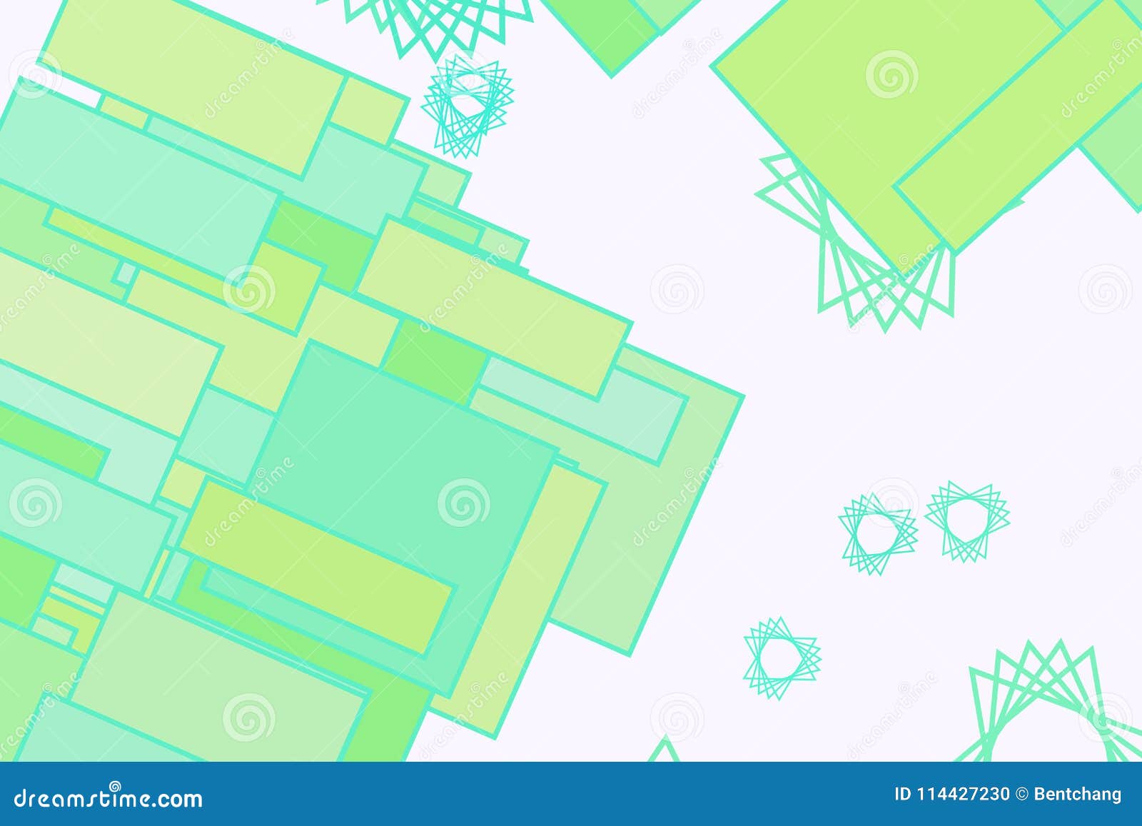 Modern Geometrical Motion, Particle or Random Background Pattern ...