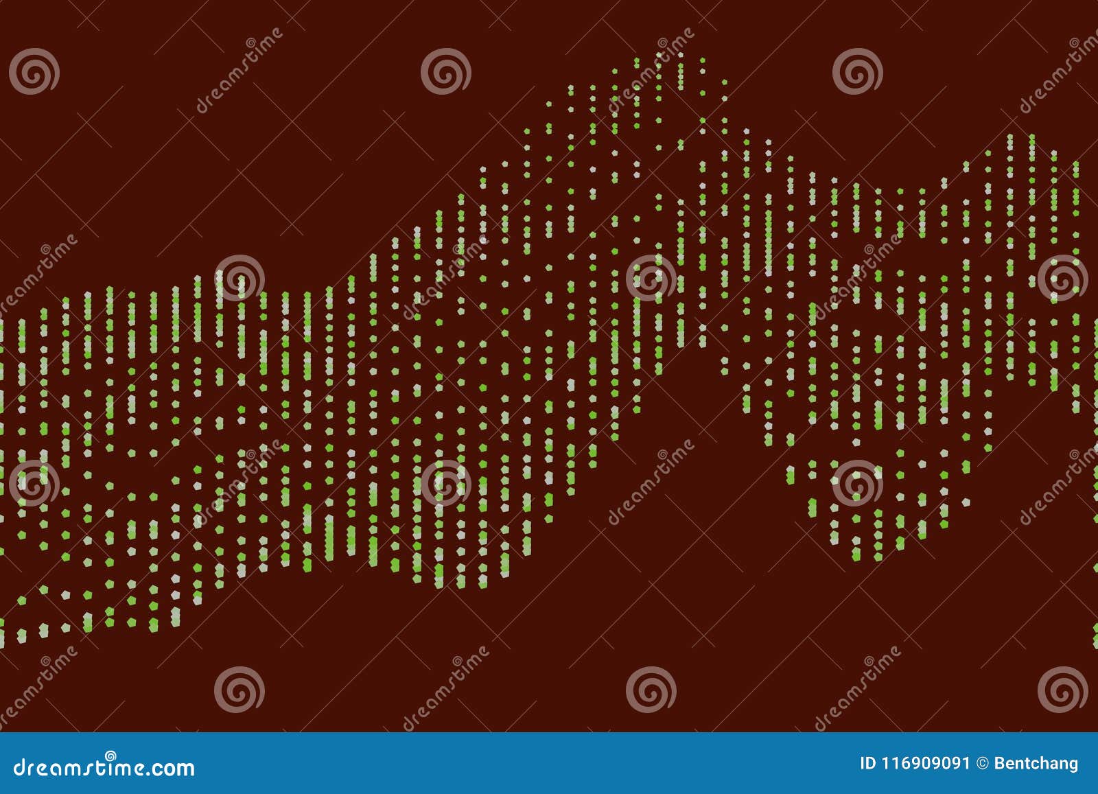 Modern Geometrical Pentagon Background Pattern Abstract. Cover ...