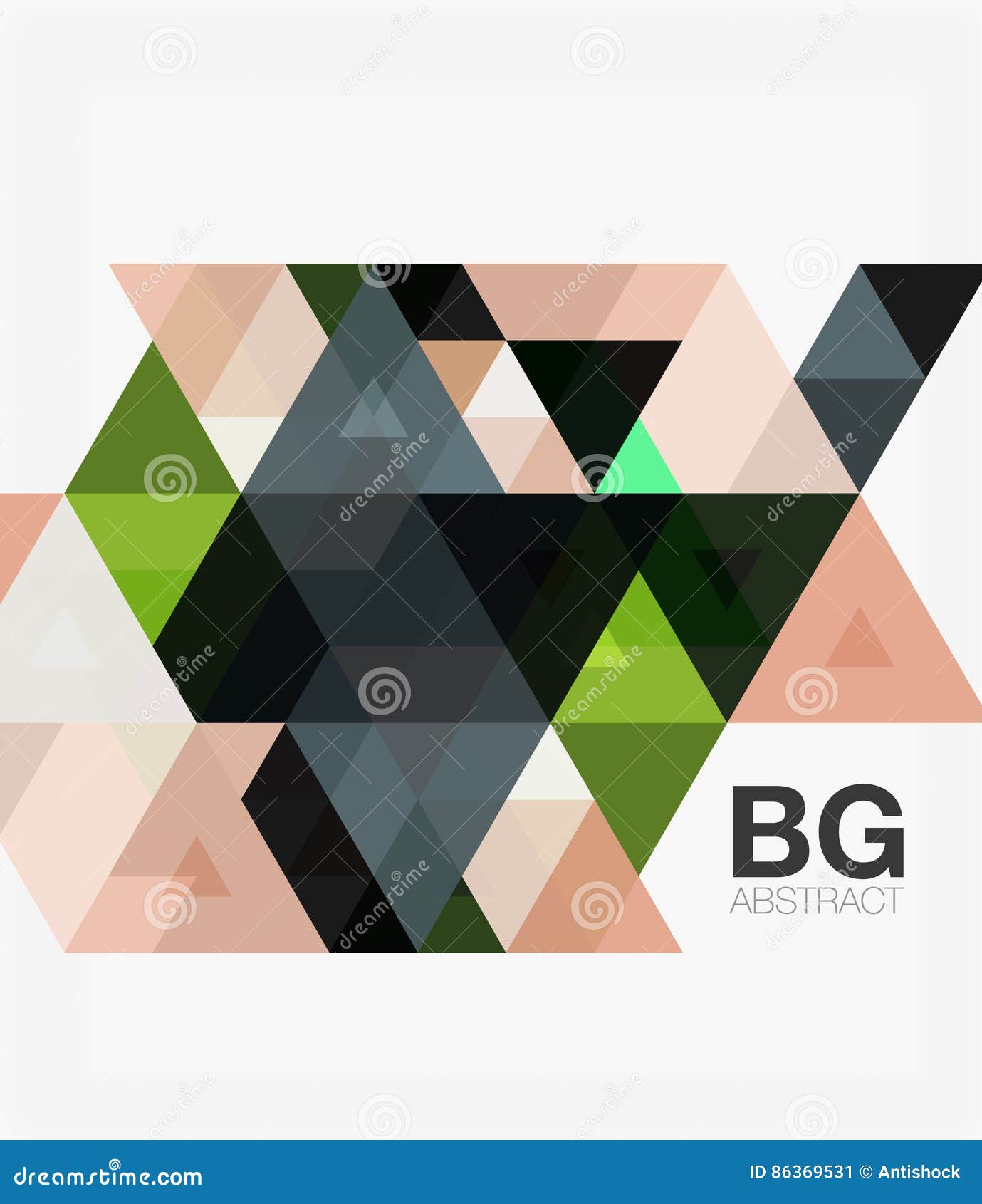 Modern geometry background stock illustration. Illustration of ...