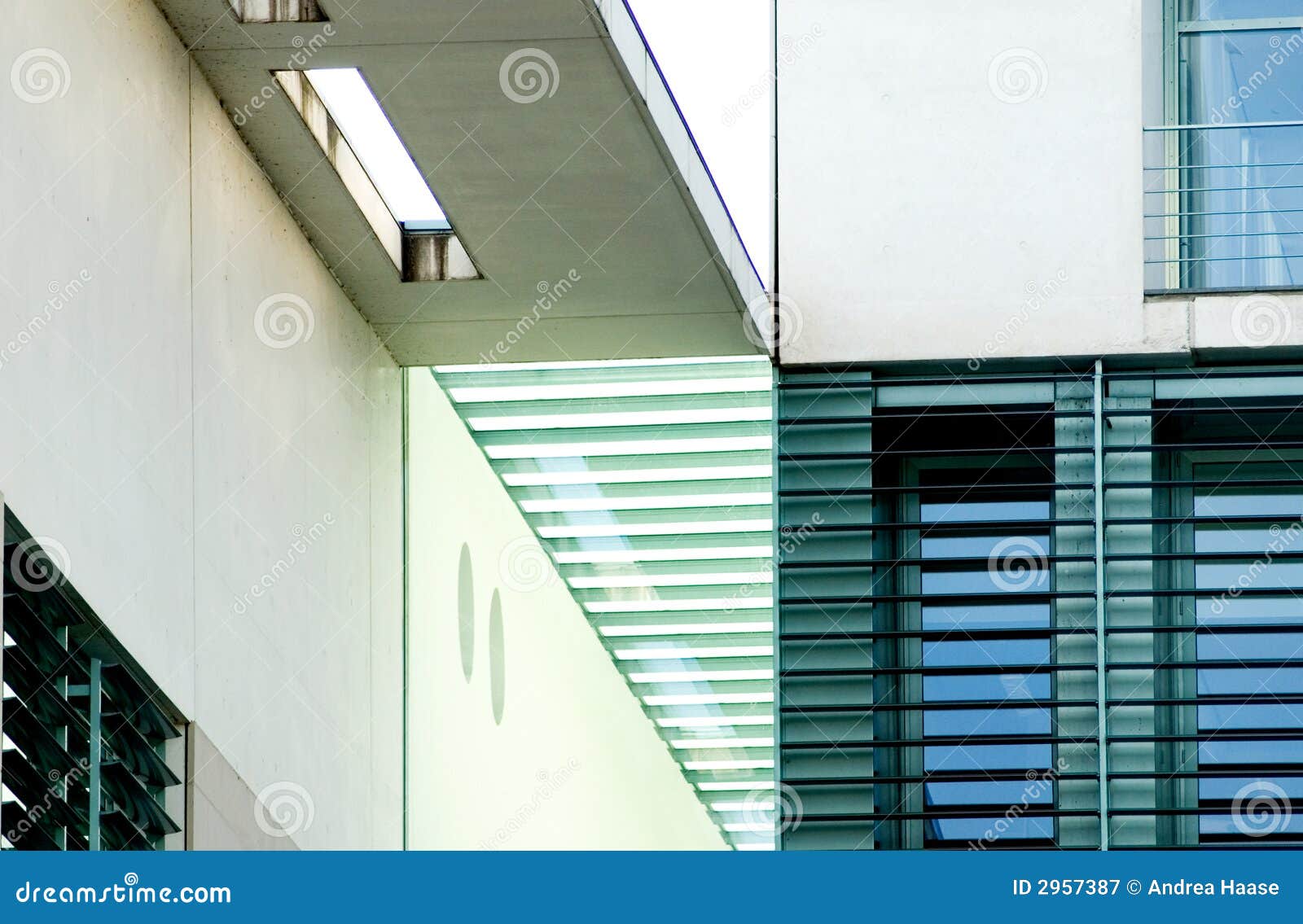 Modern german architecture stock image. Image of government - 2957387