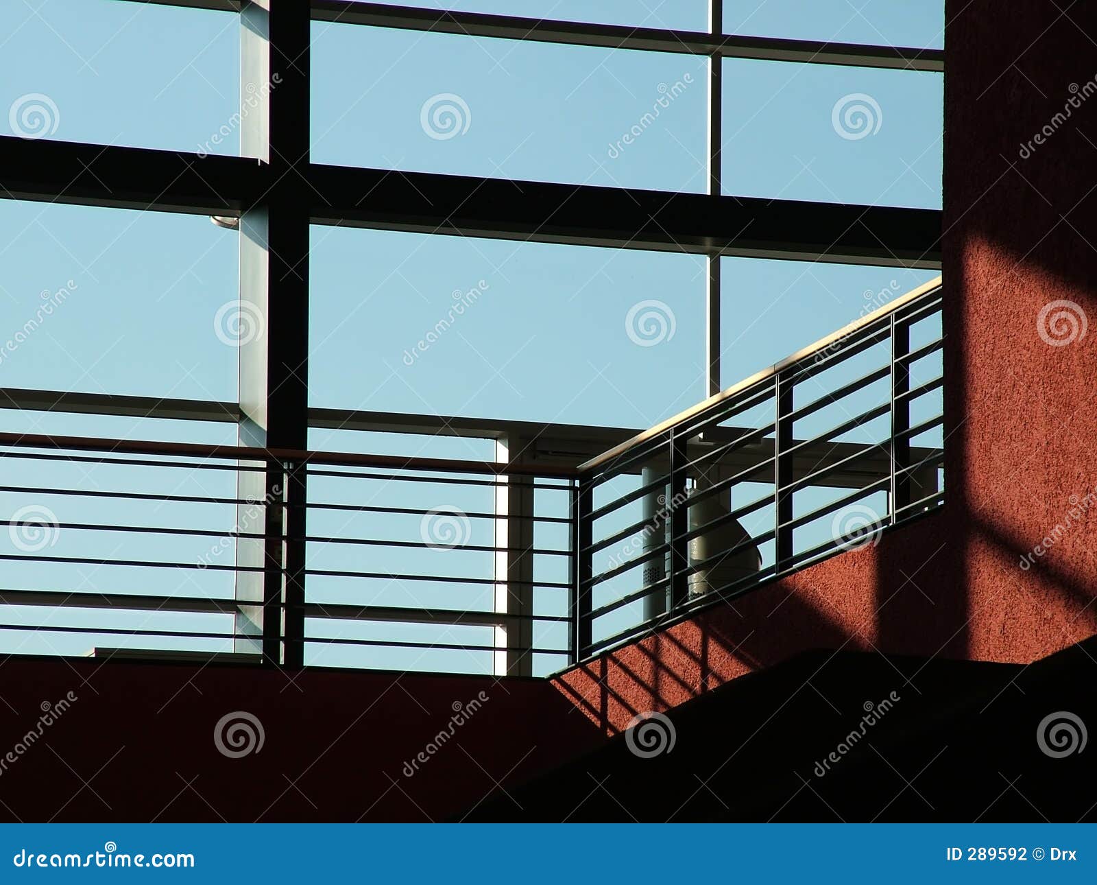 Stylised Glass With Pencils Stock Image | CartoonDealer.com #11406703