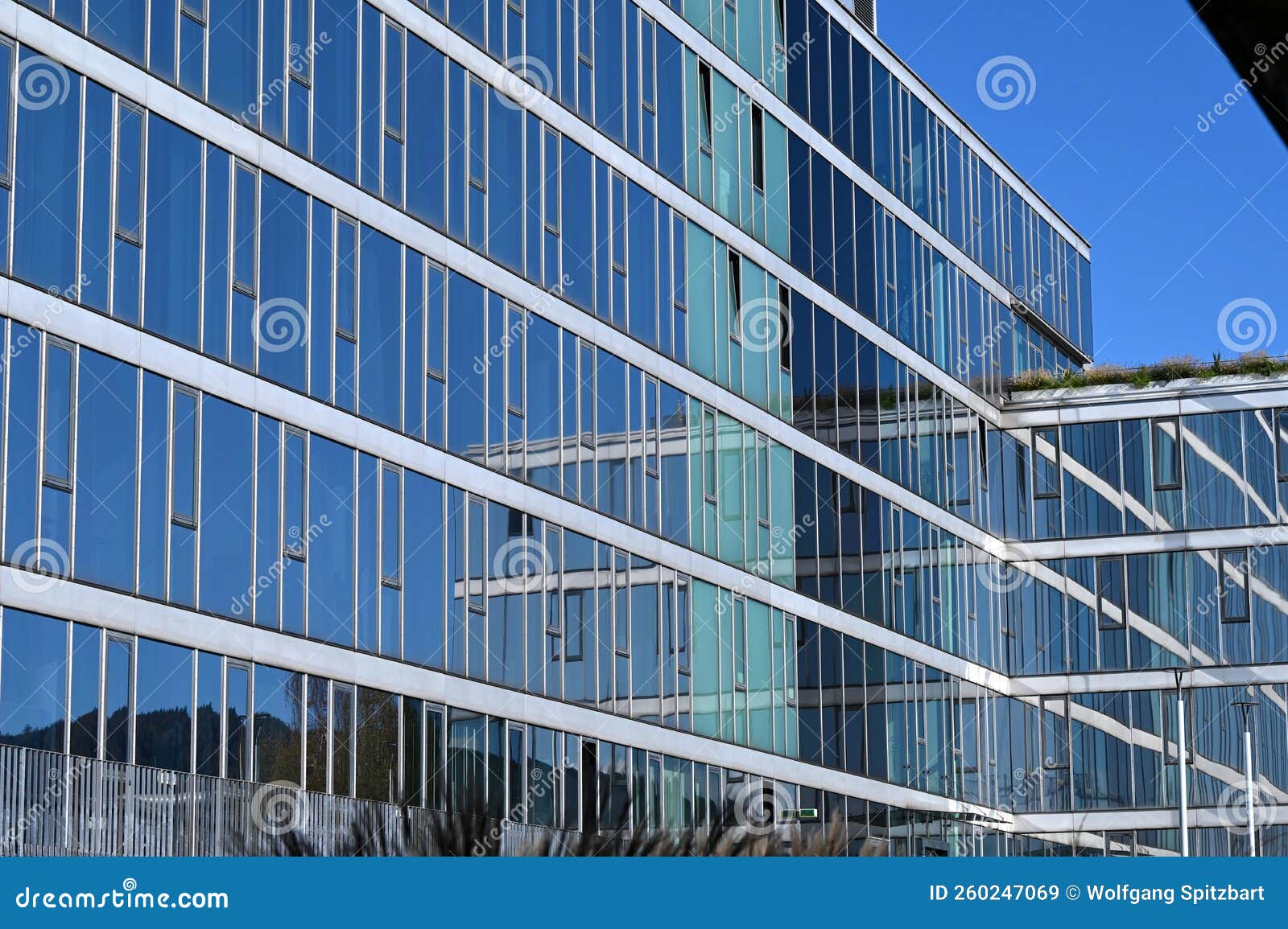 Modern glass facade stock image. Image of architecture - 260247069 Modern glass facade stock image. Image of architecture - 260247069