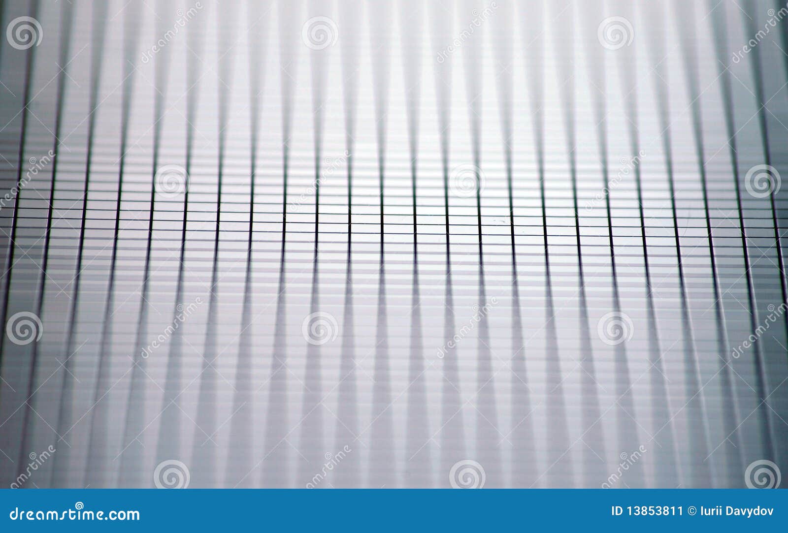 Modern Glass Wall Decor, Closeup Stock Image - Image of glimmering ...