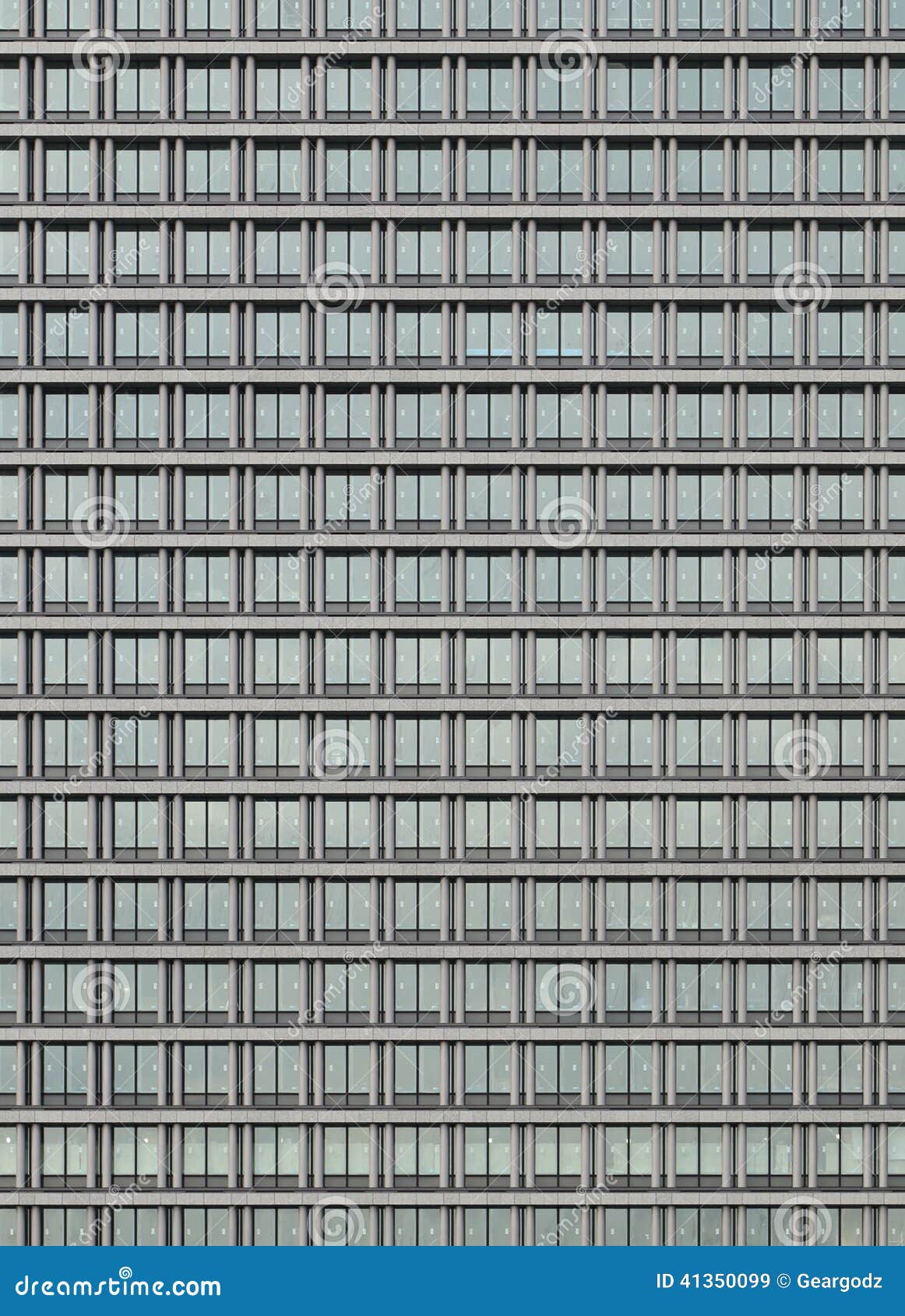 Modern Glass Windows Building Stock Image - Image of architecture ...