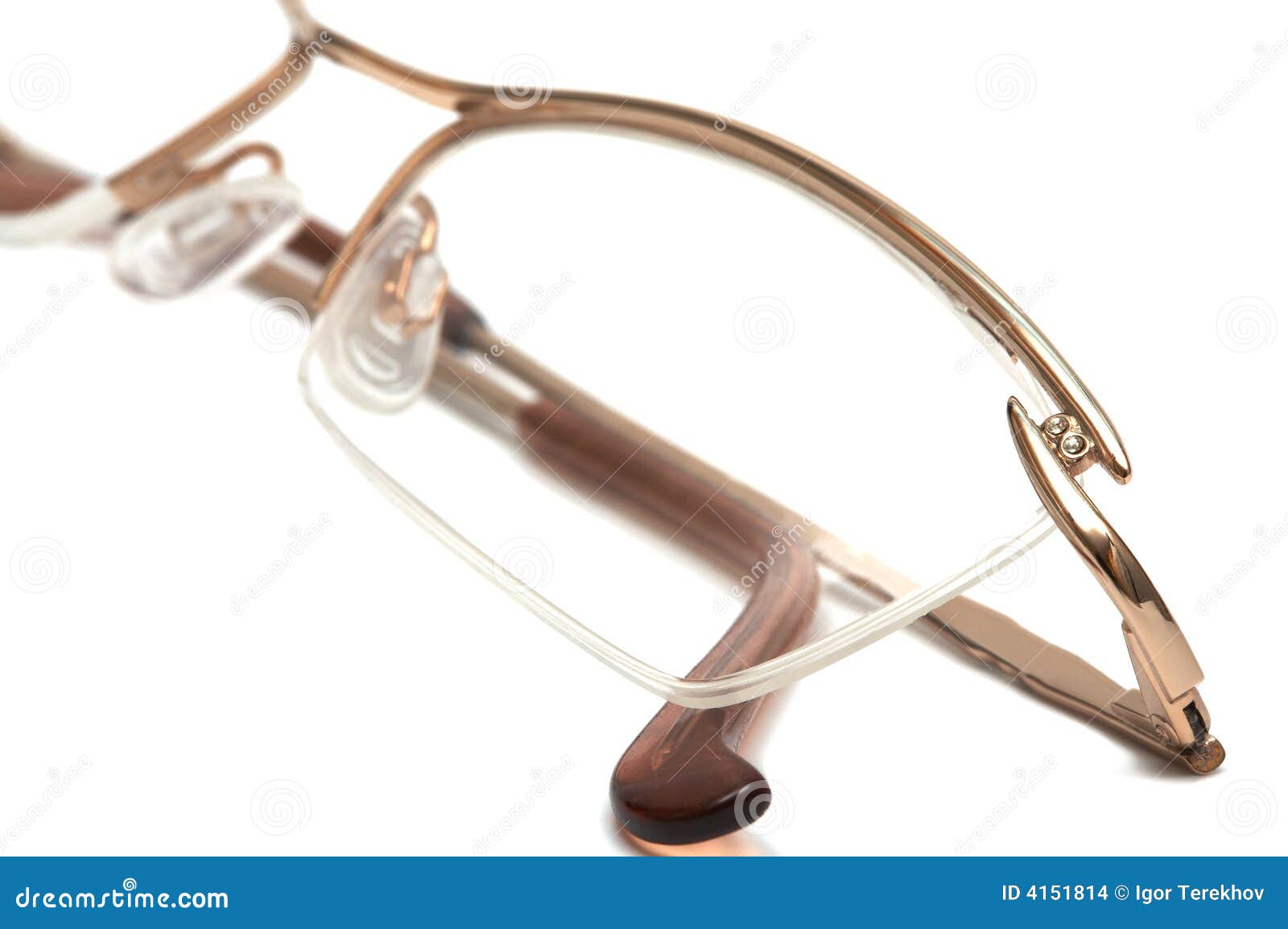 Modern glasses stock photo. Image of concept, modern, reading - 4151814