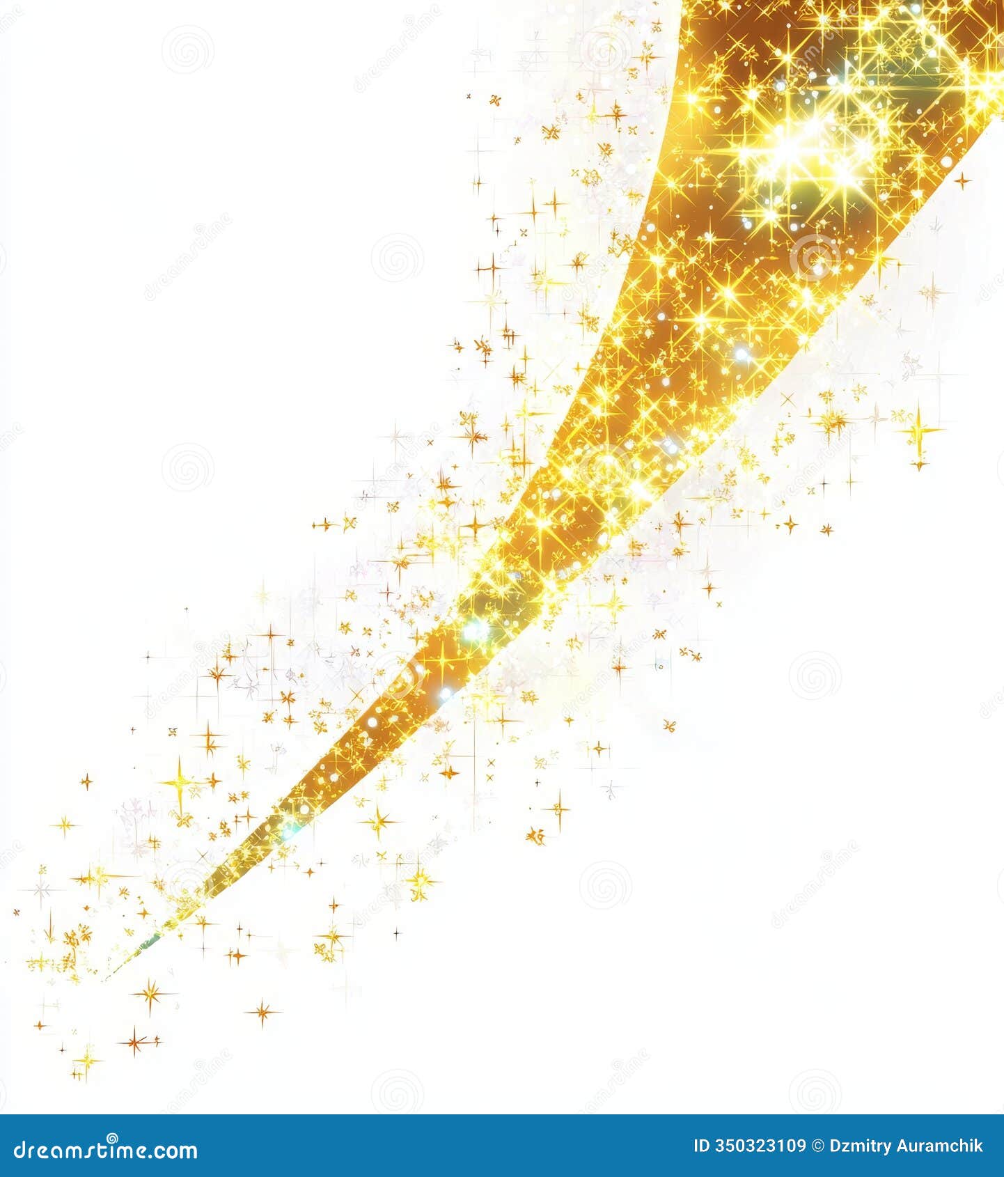 A Modern Glowing Light Effect is Depicted in the Background ...