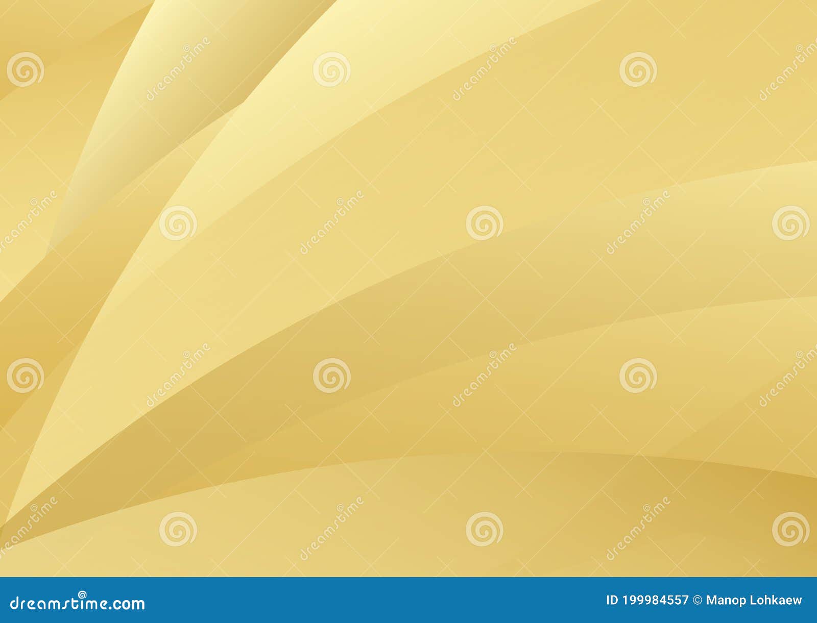 Modern Golden Curve Texture Abstract Background Stock Vector ...