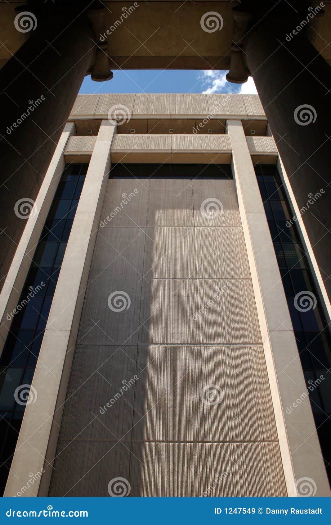 Modern government building stock image. Image of modern - 1247549