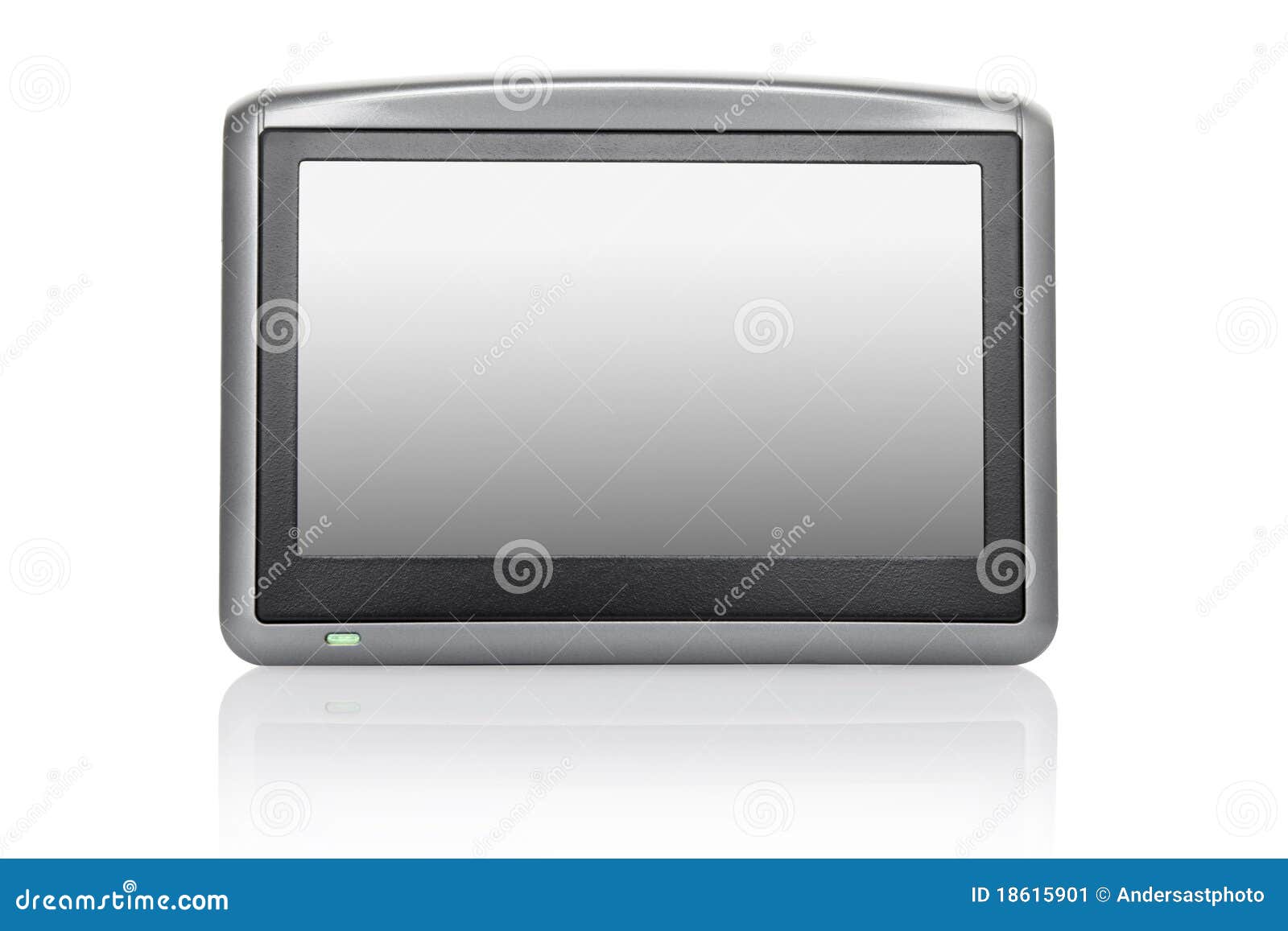 Modern gps stock illustration. Illustration of communications - 18615901