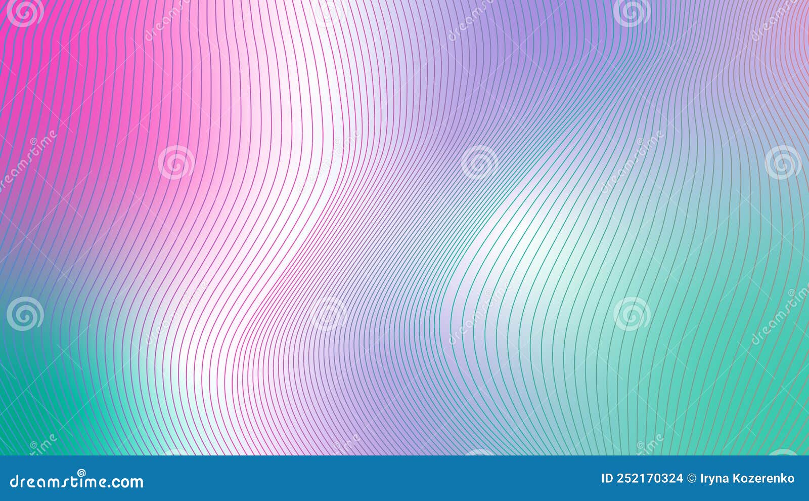 Light Color Backdrop. Modern Gradient Background with Abstract Lines ...