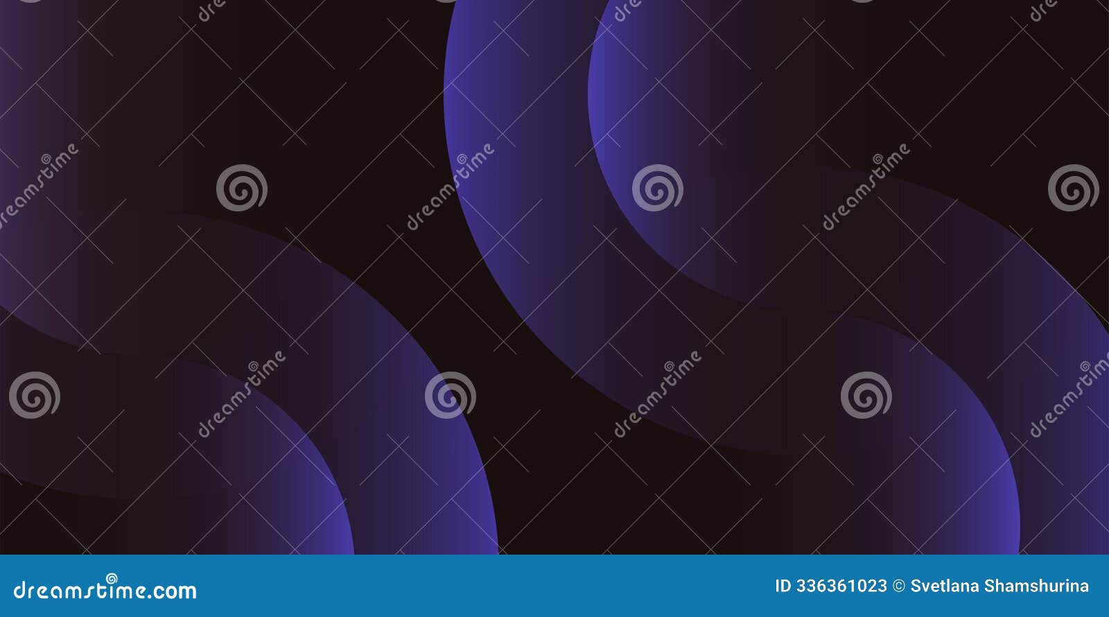 Modern Gradient Minimalistic Background in Vintage Bold Geometric Style ...