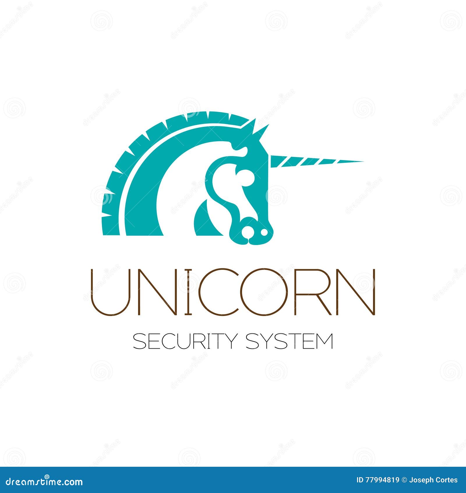 Unicorn Icon Vector From Fairytale Collection. Thin Line Unicorn ...