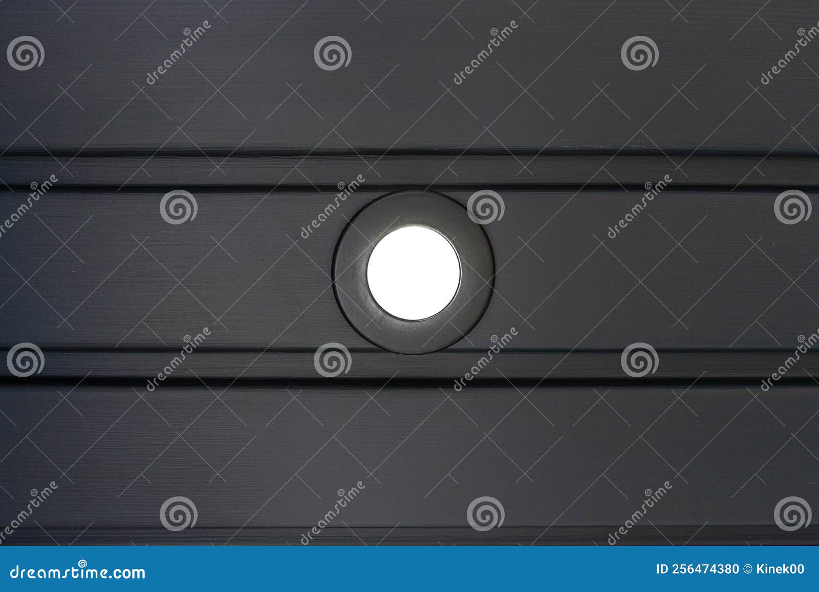 A Modern Graphite Roof Lining is Attached To the Trusses, Visible ...