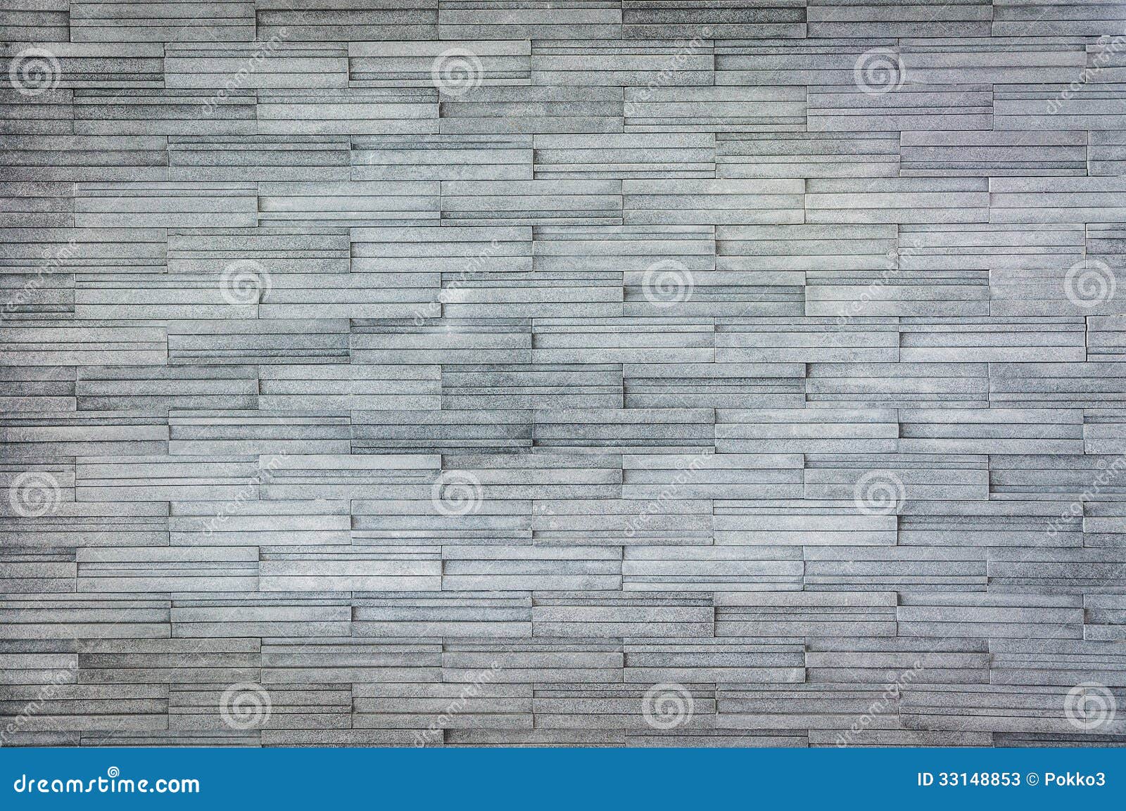 Modern Gray Slate Stone Wall Stock Image - Image of house, brickwork ...