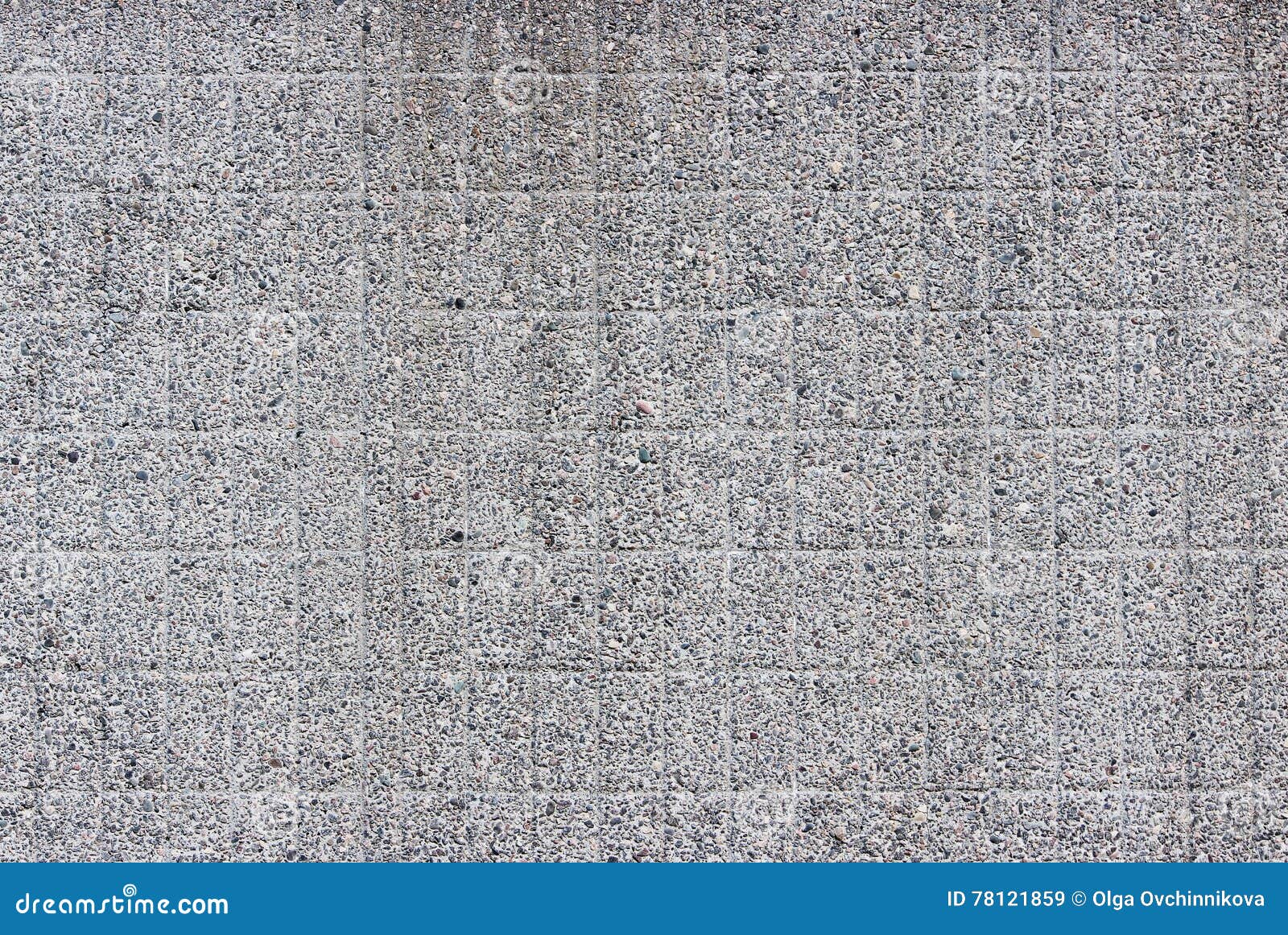 Modern Gray Wall As a Texture Overlay of Small Stones on Background ...