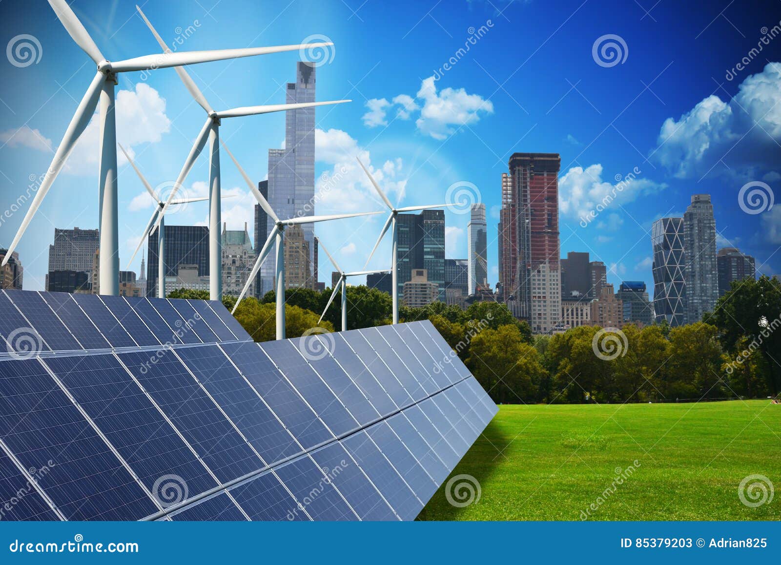 Green Energy Sources