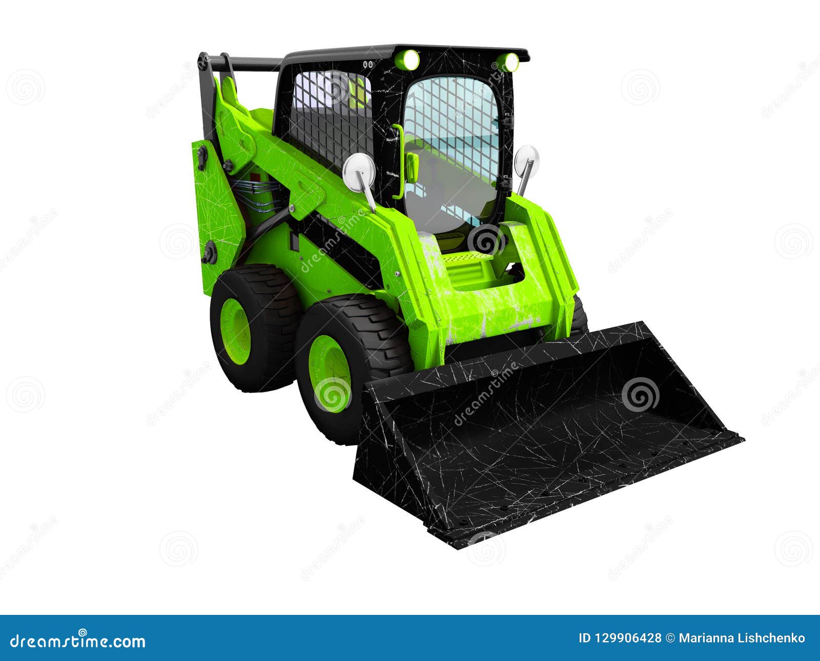 Loader Loading Stock Illustrations – 10,186 Loader Loading Stock ...