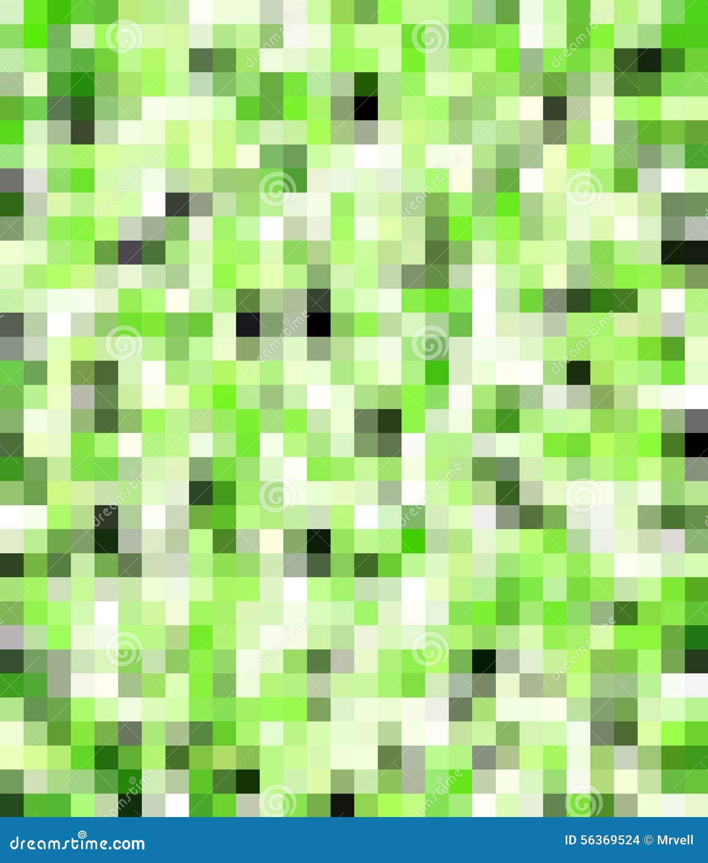 Modern green pixel stock illustration. Illustration of wallpaper - 56369524
