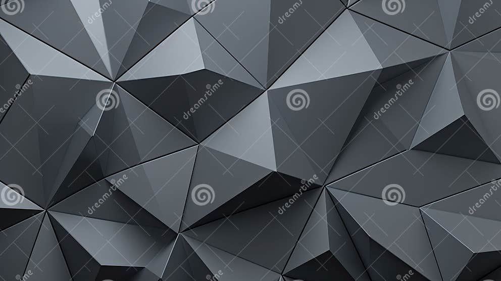 Modern Grey Background Pattern Stock Illustration - Illustration of ...