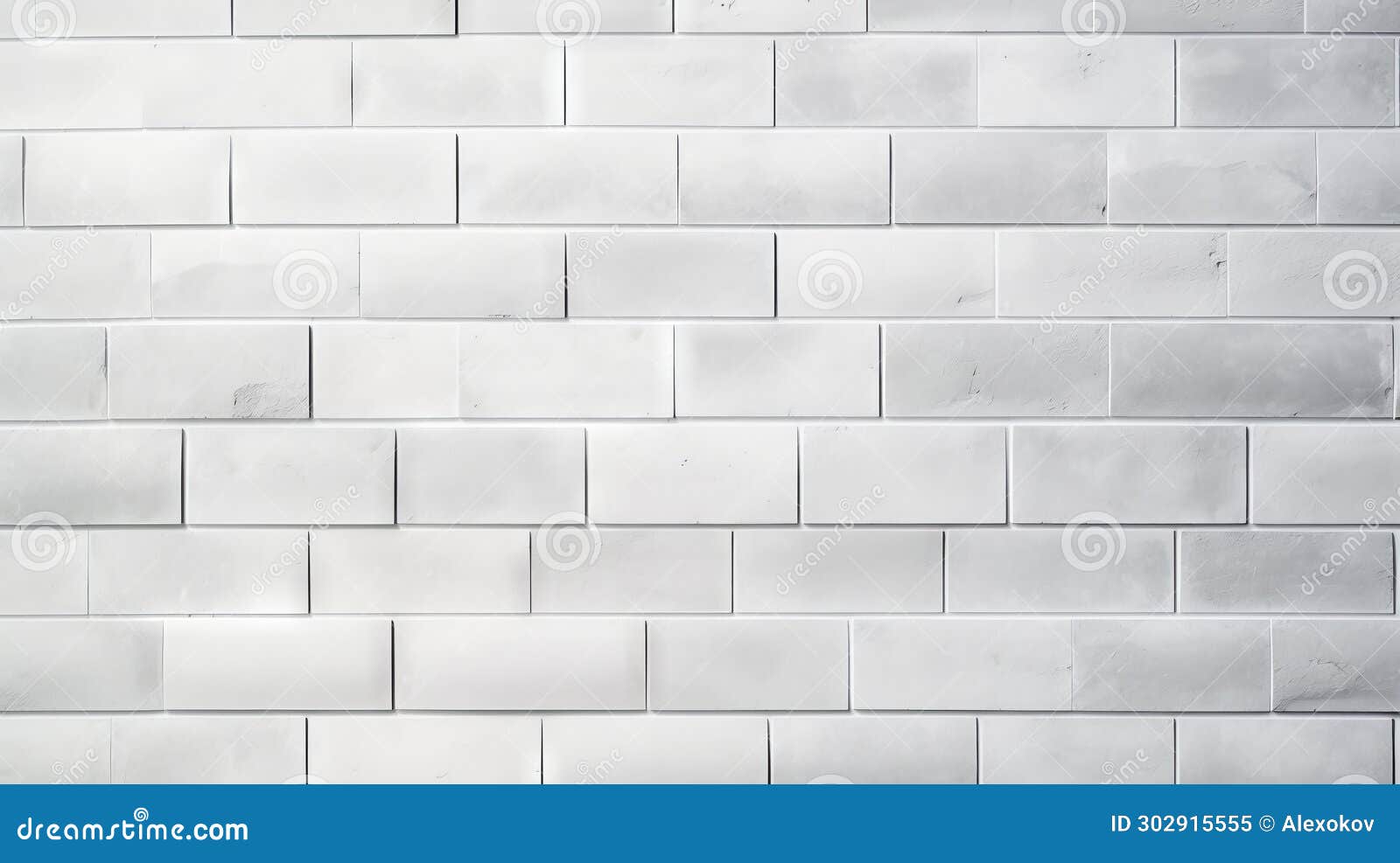 Modern Grey Brick Wall Texture for Interior and Exterior Design AI ...