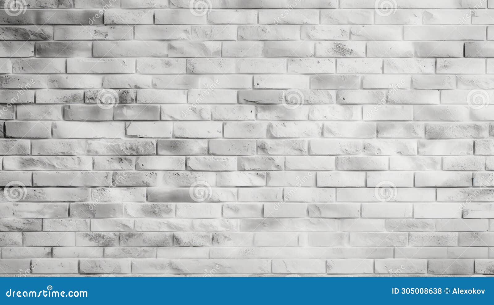 Modern Grey Brick Wall Texture for Interior and Exterior Design AI ...