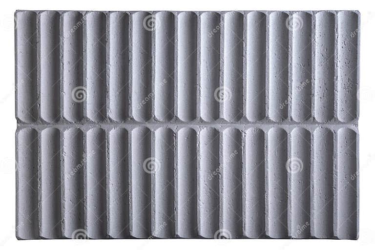 Modern Grey Corrugated Concrete Wall Design Material Texture Background ...